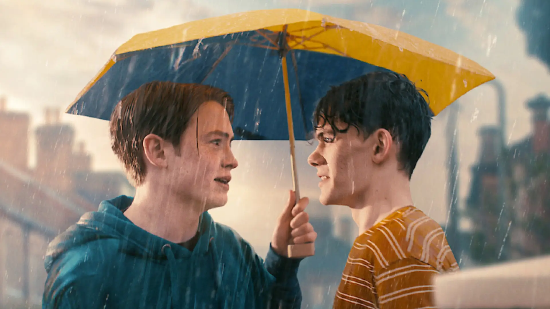 Netflix renueva ‘Heartstopper’ por dos temporadas