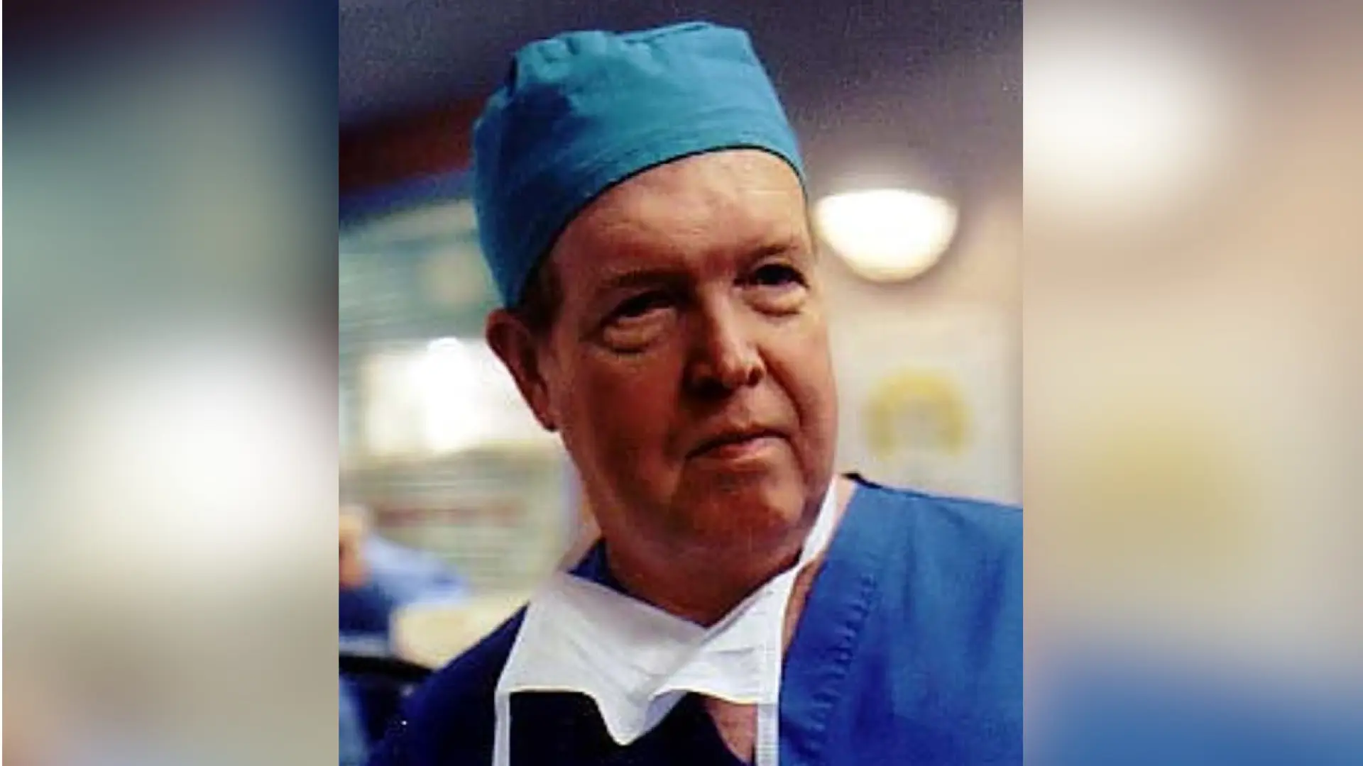 Muere John Aylward, el doctor Donald Anspaugh en la serie "Urgencias"