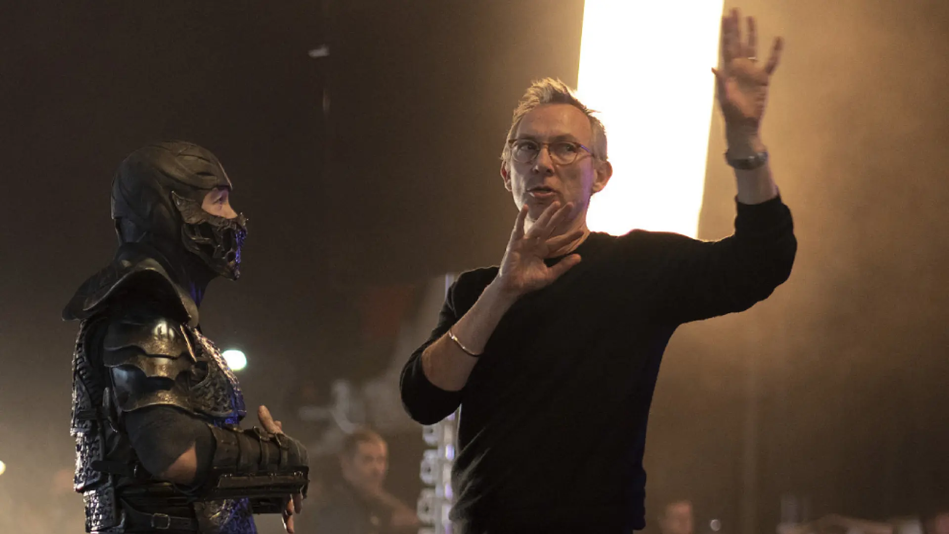 El director de 'Mortal Kombat', Simon McQuoid, se pasa a la ciencia ficción con 'Omega'