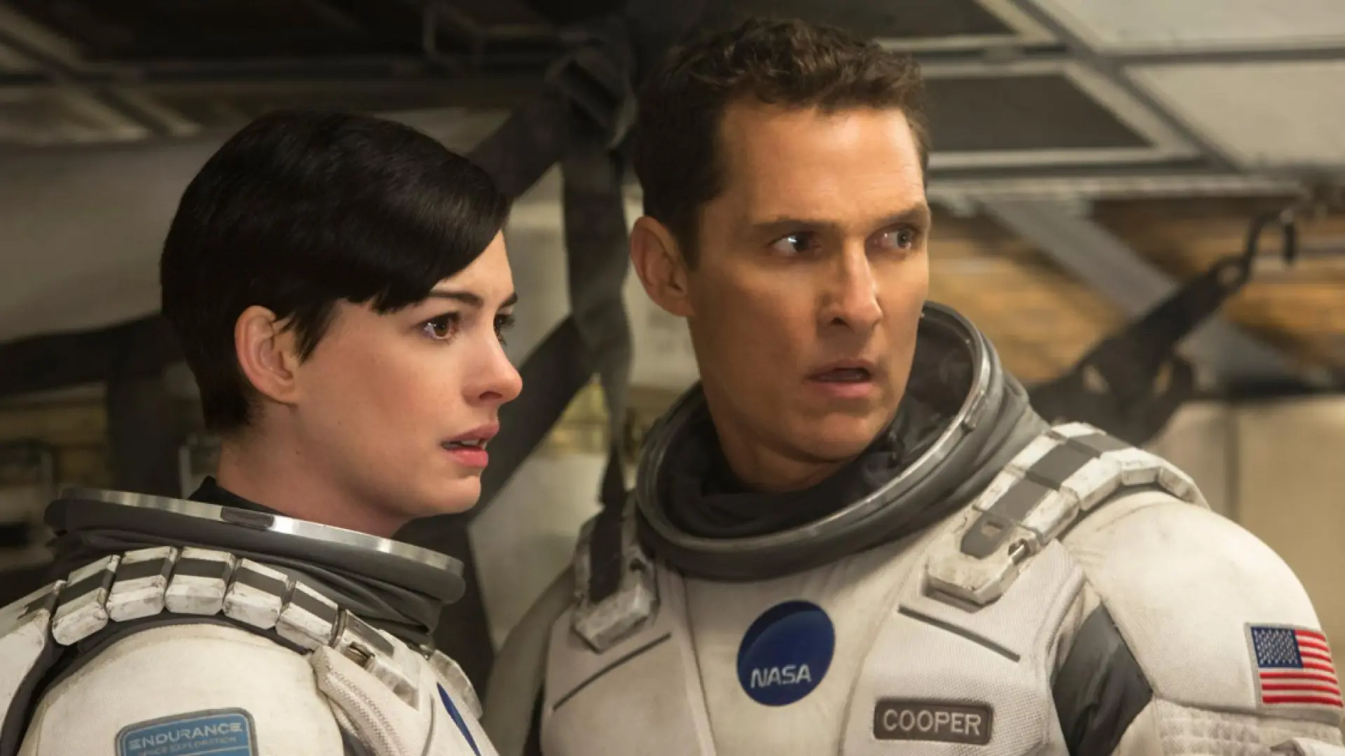 El final original de ‘Interstellar’ era mucho más perturbador y Cooper ...