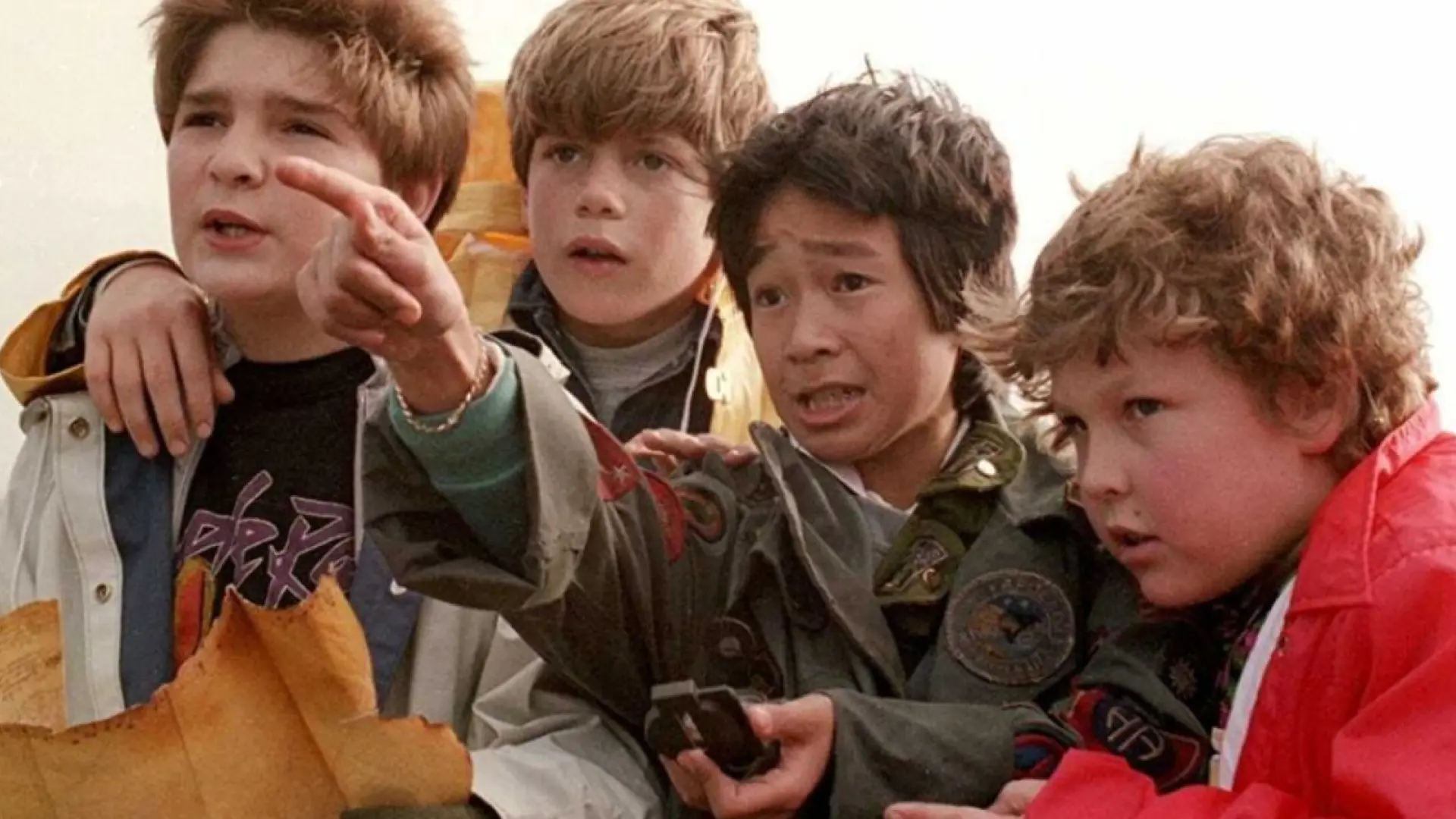 ¿Qué fue de los niños de 'Los Goonies'? La mítica película de aventuras ...