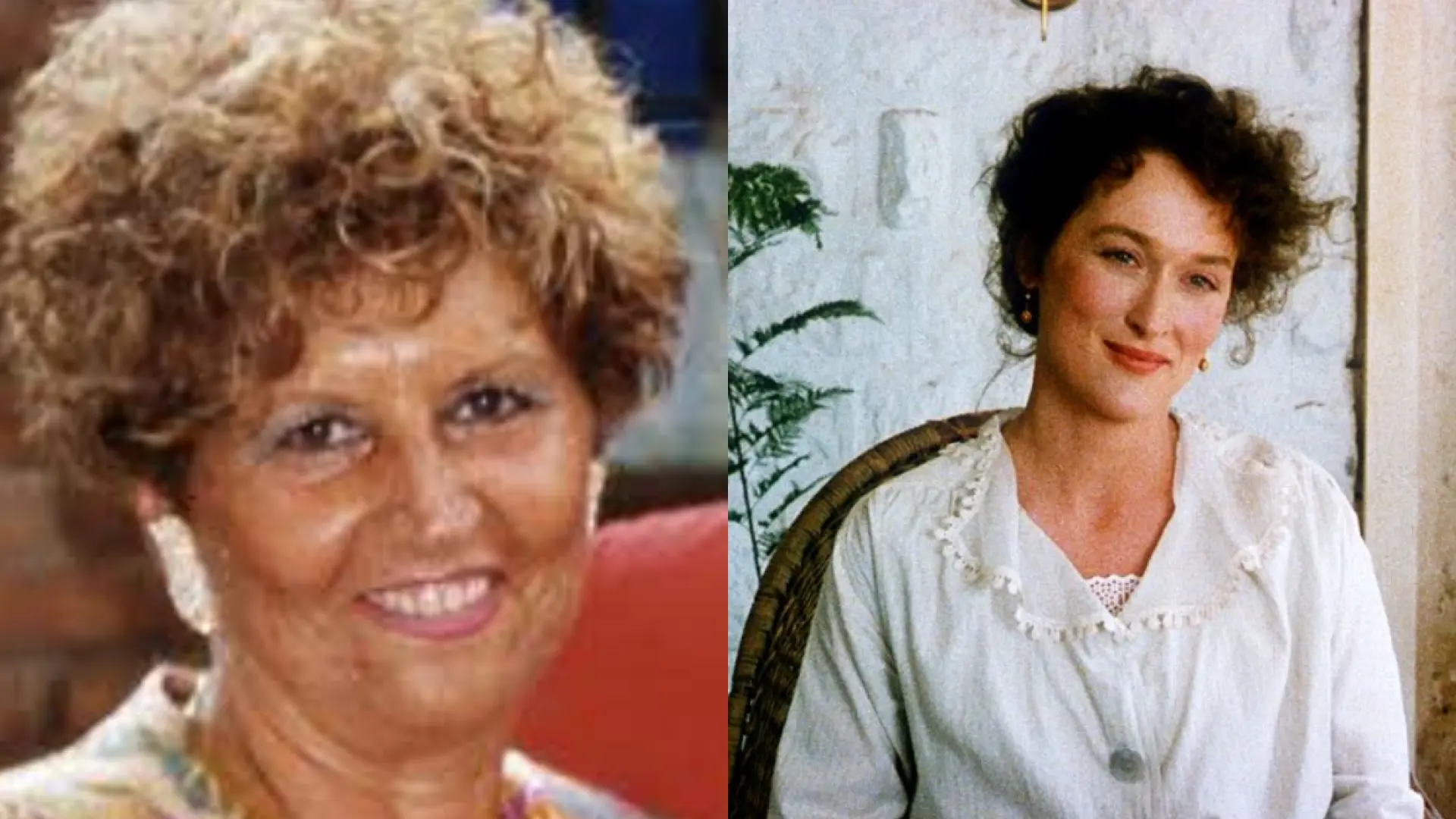 Muere la actriz de doblaje Rosa Guiñón, la voz de Meryl Streep en castellano