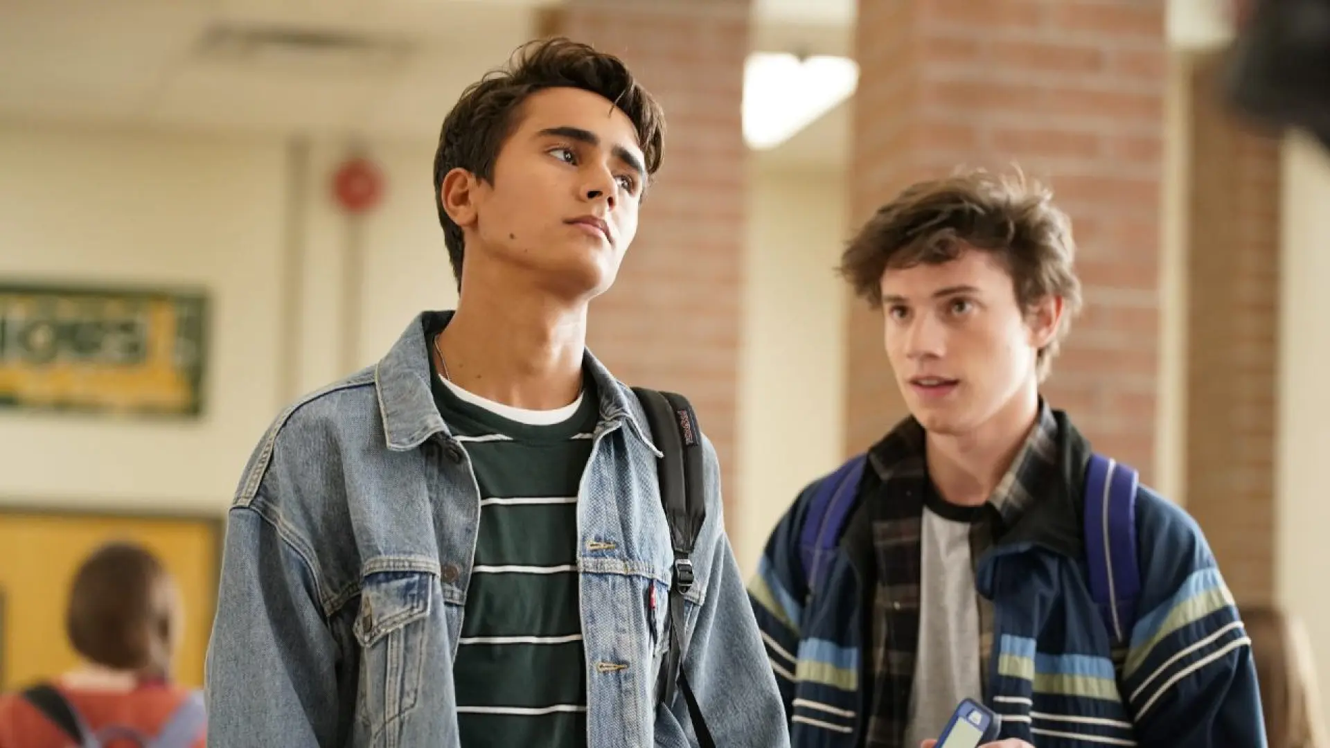 5 series que deberías ver si te ha gustado 'Con amor, Victor'