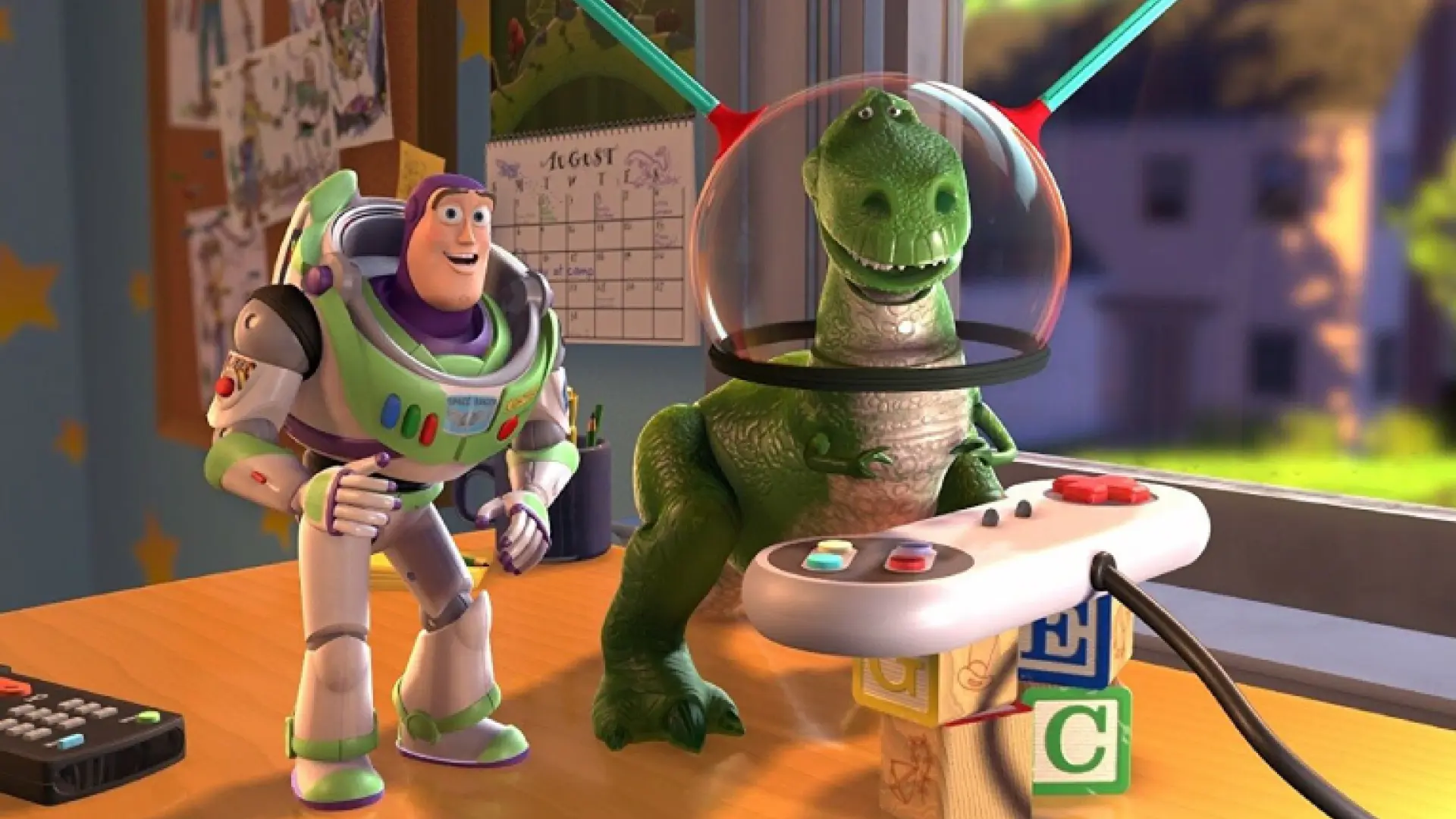 Pixar anuncia director para 'Toy Story 5', y su currículum es una garantía