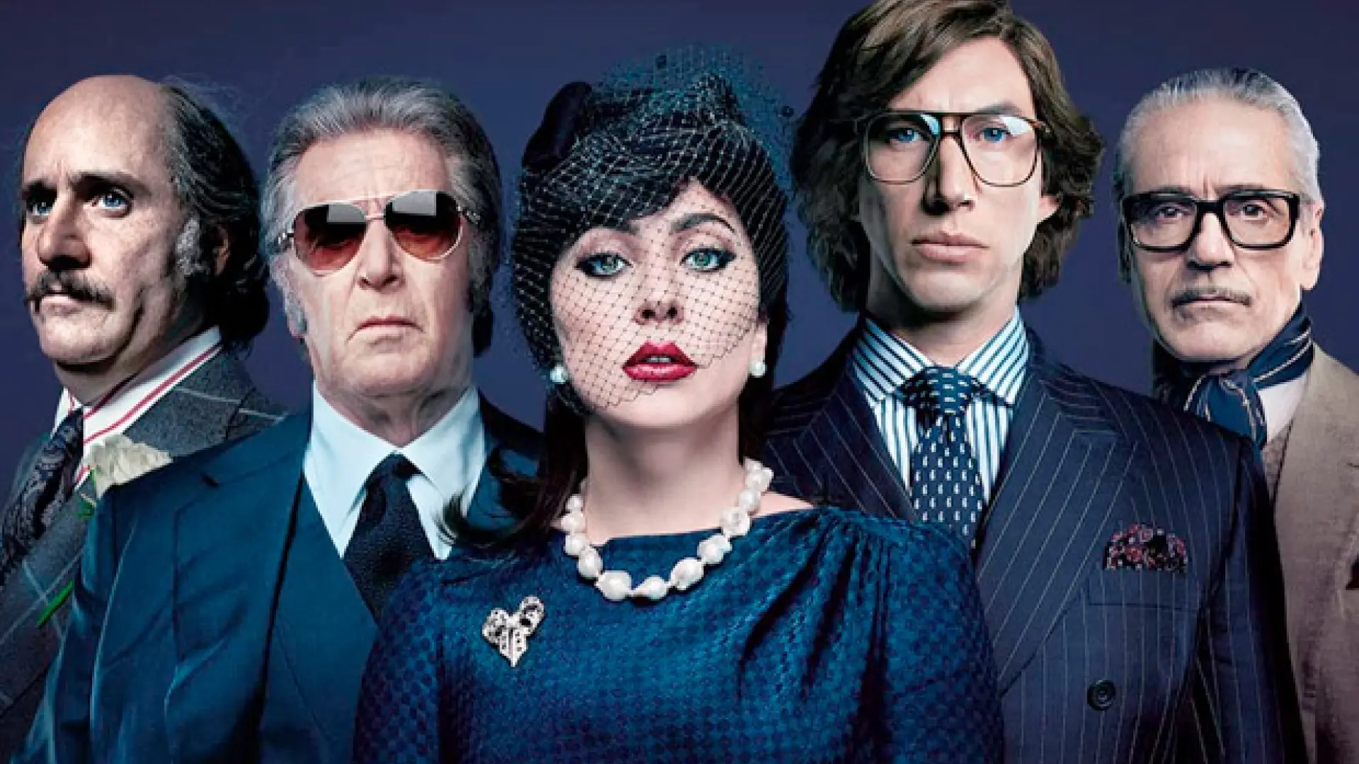 Cine histórico para el finde… 'La casa Gucci'