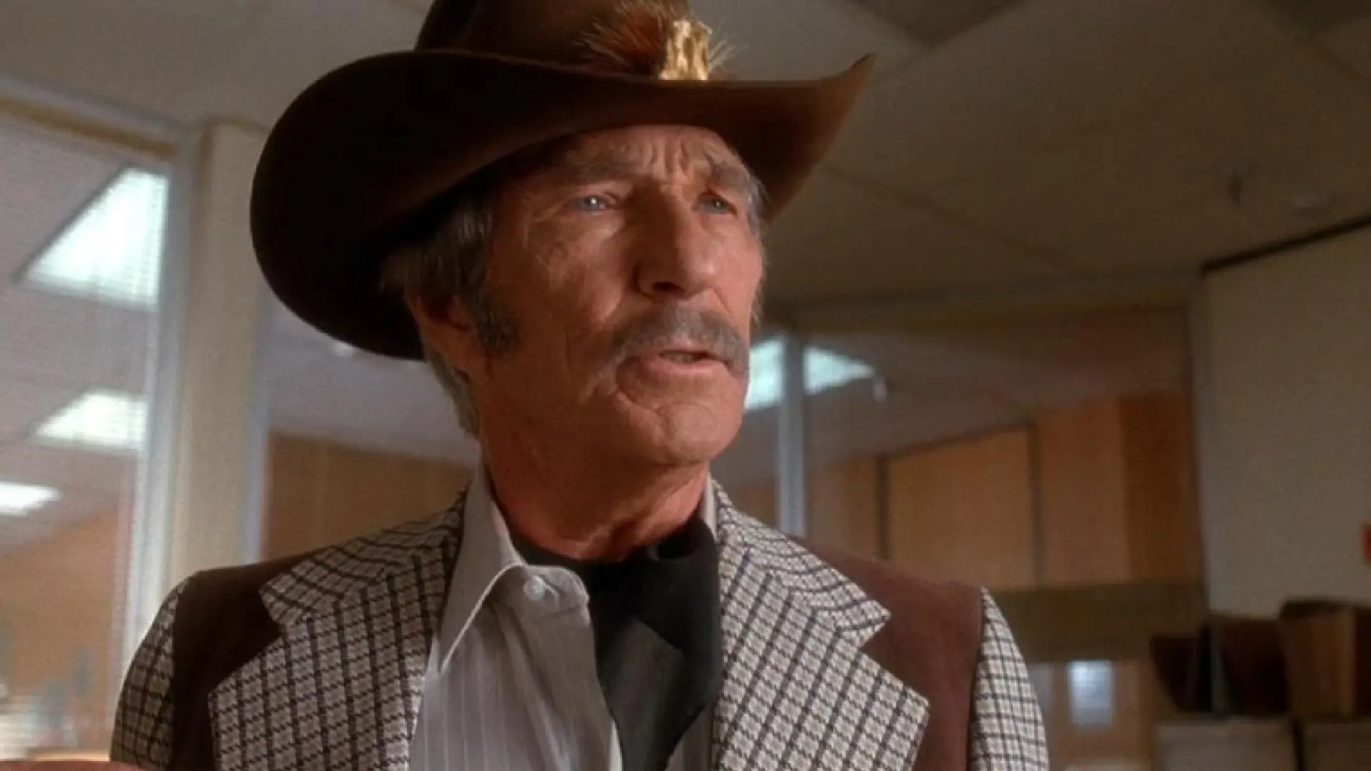 Muere el actor L.Q. Jones ('Grupo salvaje') a los 94 años