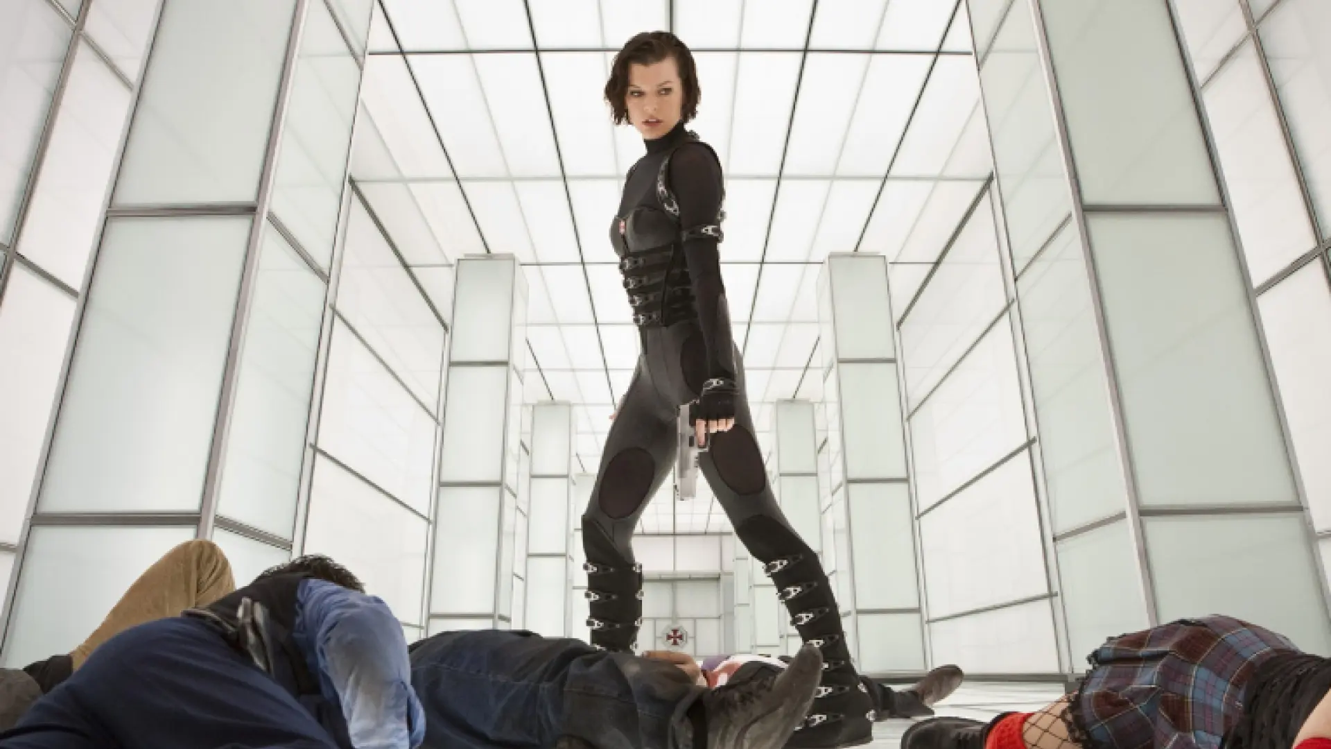 'Resident Evil' de Paul W.S. Anderson: cada vez más reivindicables