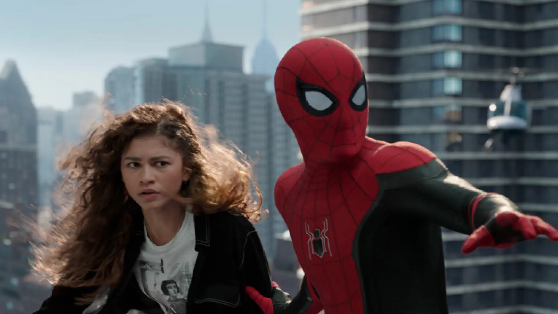 Spider Man 4 Cada Vez Más Cerca Tom Holland Avanza Cuando Podría