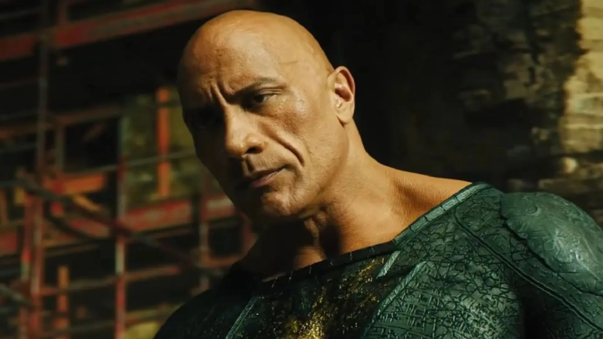 ¿Qué significa la escena poscréditos de 'Black Adam' para el universo DC?