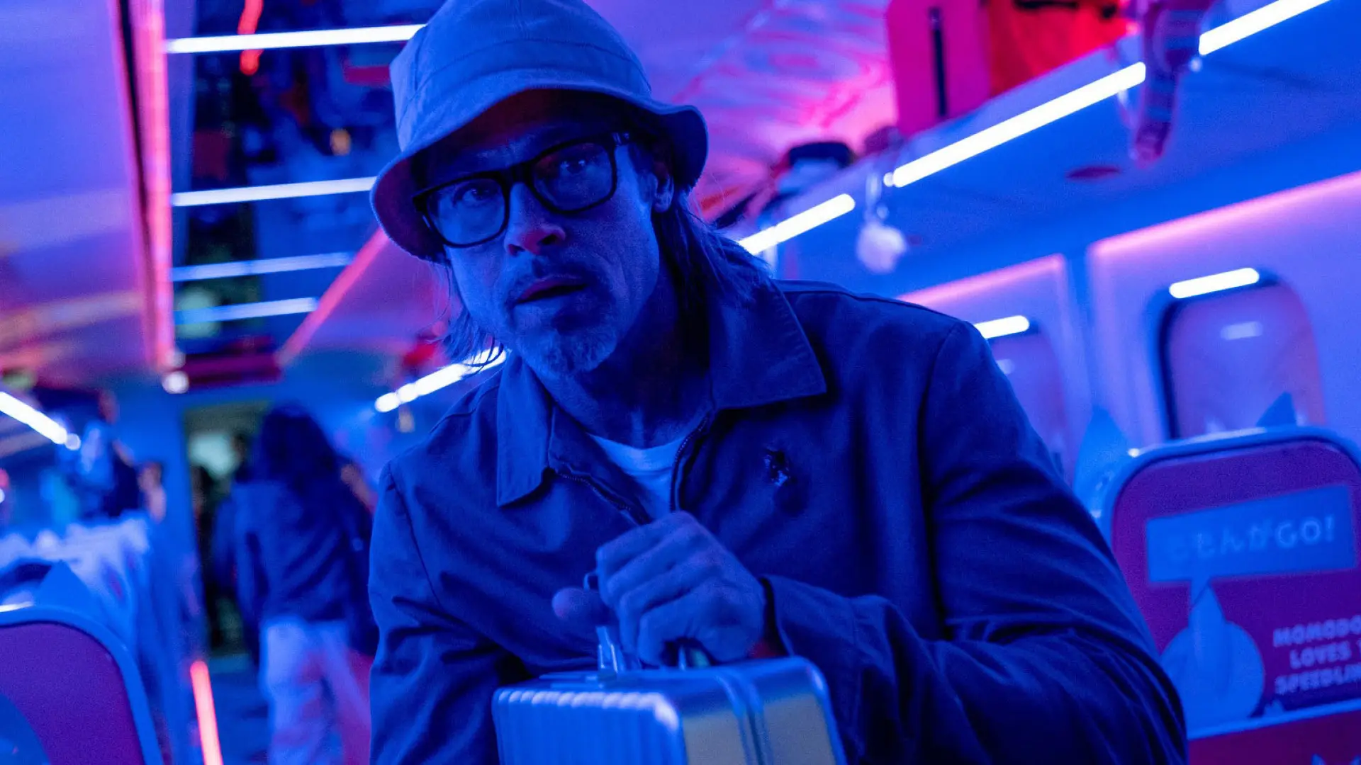 Crítica de 'Bullet Train'