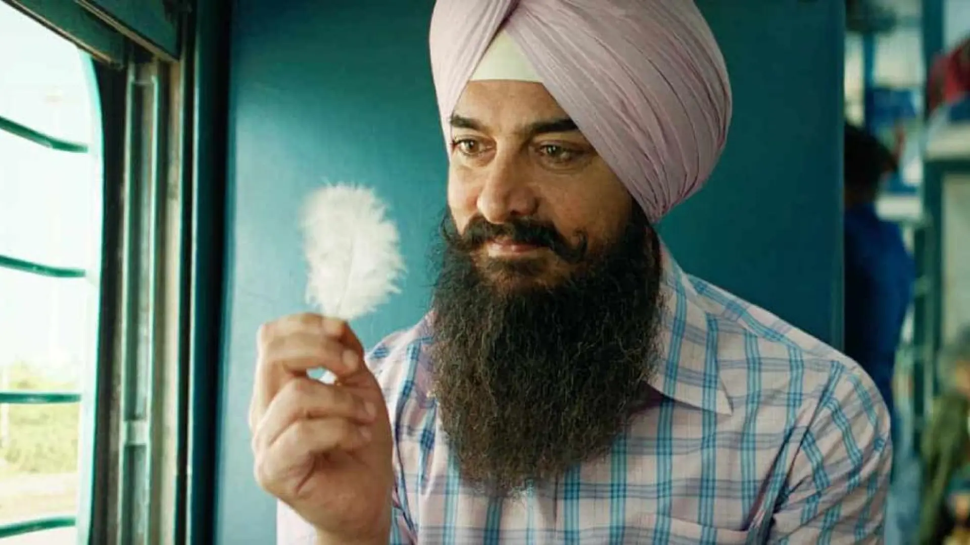 Vídeo: Tráiler de 'Laal Singh Chaddha', el remake de 'Forrest Gump' creado por Bollywood