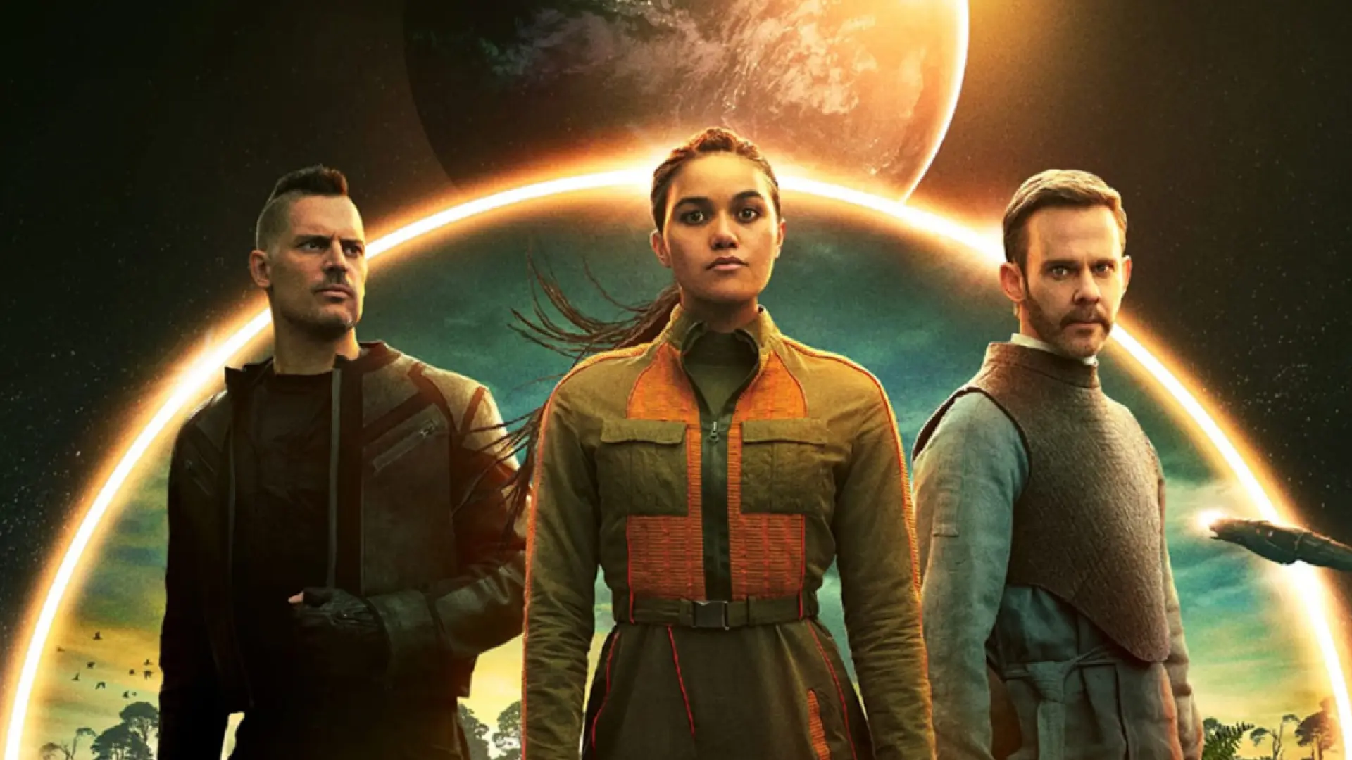 10 series recomendadas para ver este fin de semana en Netflix, Amazon ...