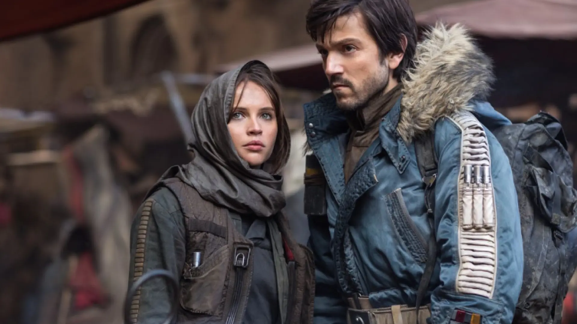 'Rogue One' volverá a los cines para celebrar el lanzamiento de 'Andor'