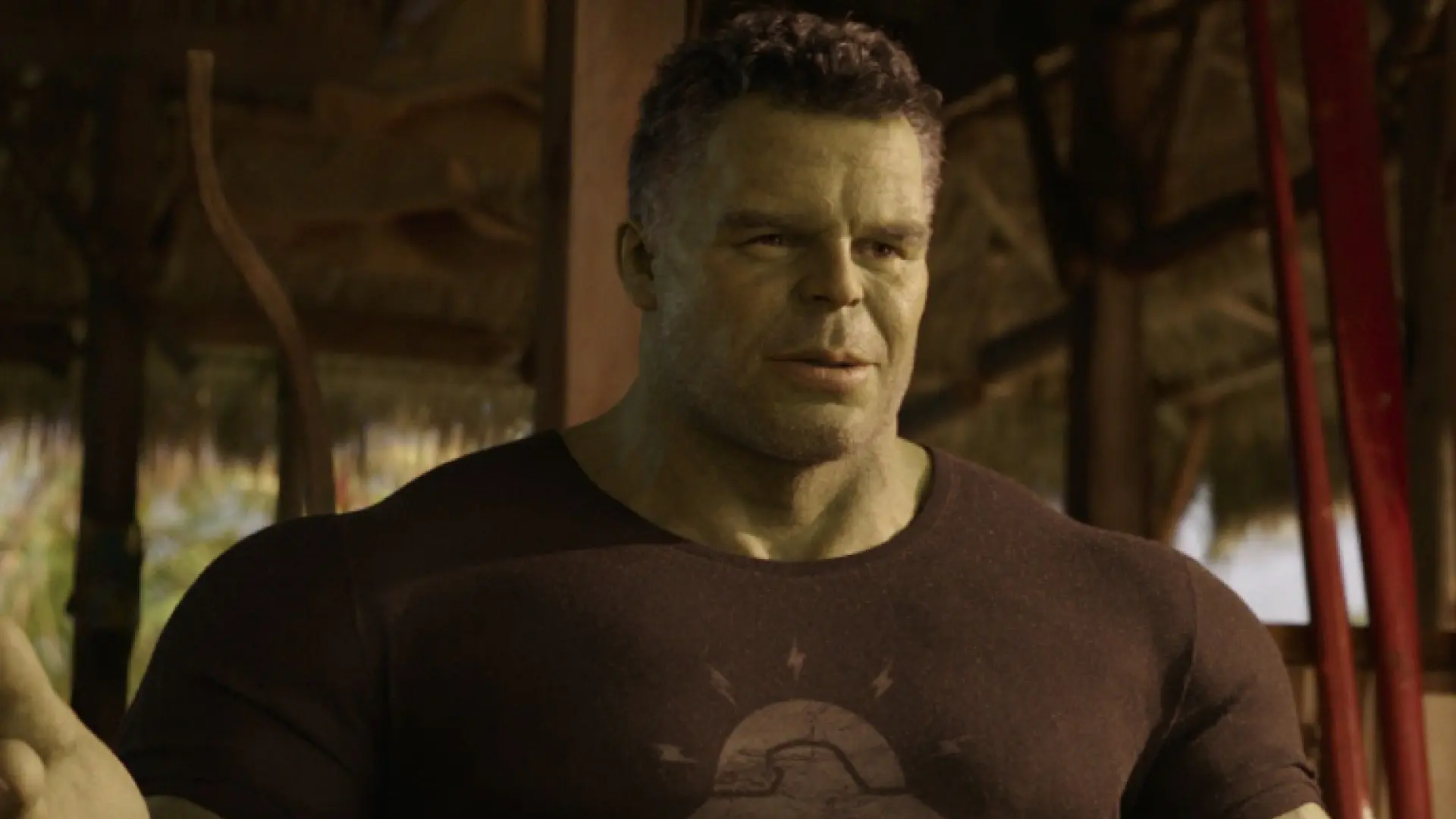 Mark Ruffalo: "Hulk es el Hamlet de nuestra generación"