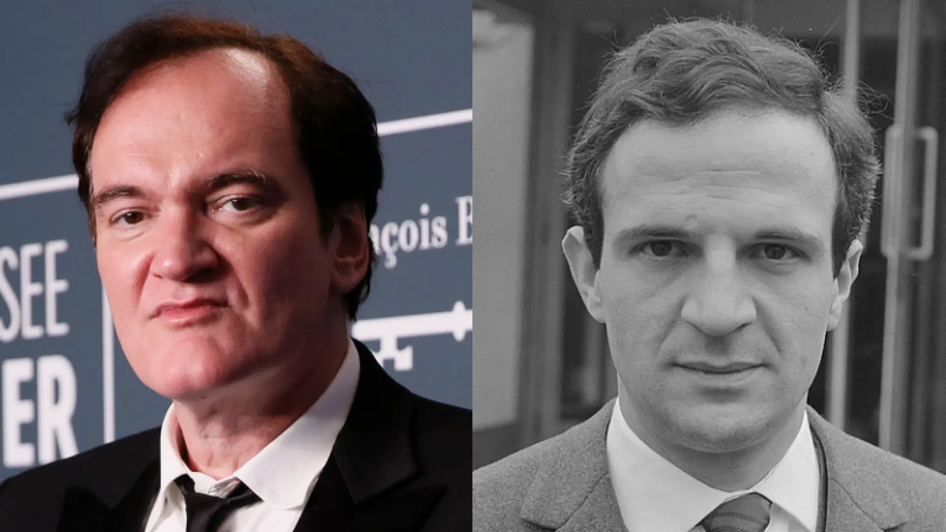 Tarantino cree que François Truffaut era "un aficionado" y le compara ...
