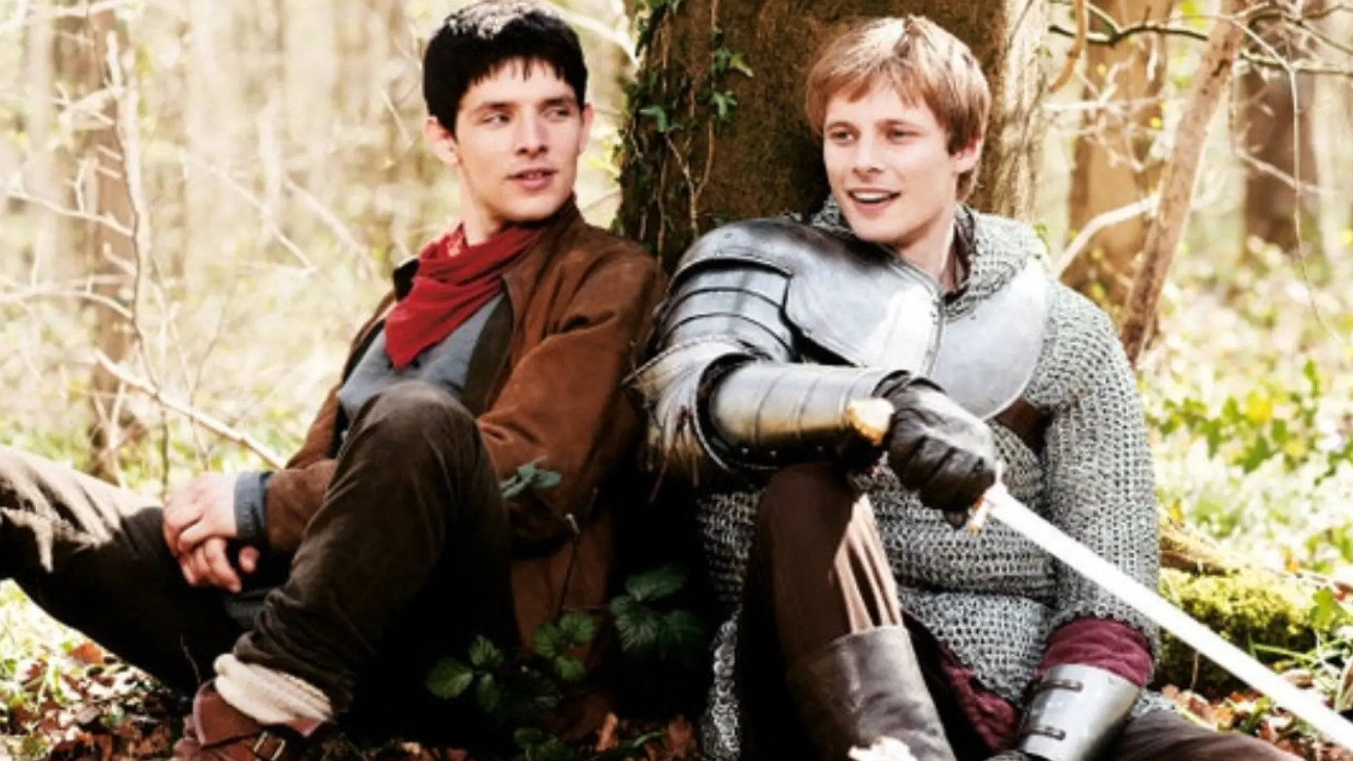 Dónde ver 'Merlín', la revisión artúrica que nos trasladaba a una ...