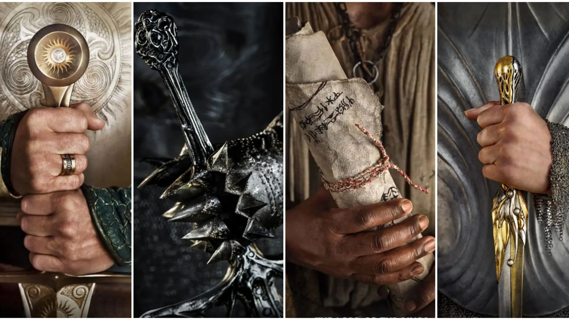 La temporada 2 de ‘Los anillos de poder’ podría presentar a uno de los personajes más poderosos ...