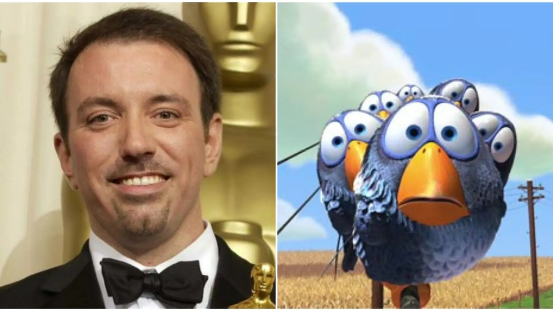 Muere Ralph Eggleston, veterano de Pixar y director del corto 'Pajaritos'