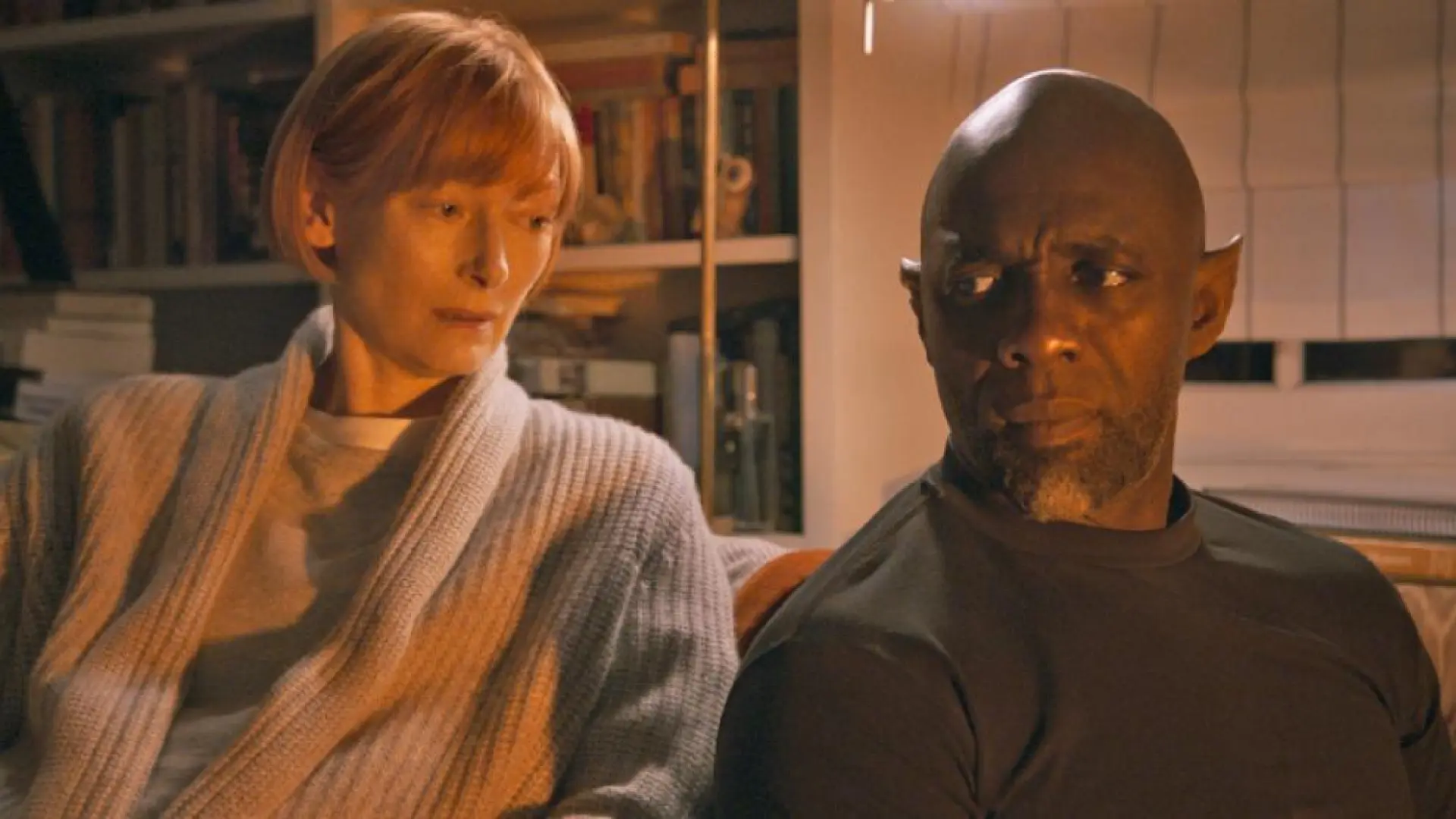 Crítica de 'Tres mil años esperándote'