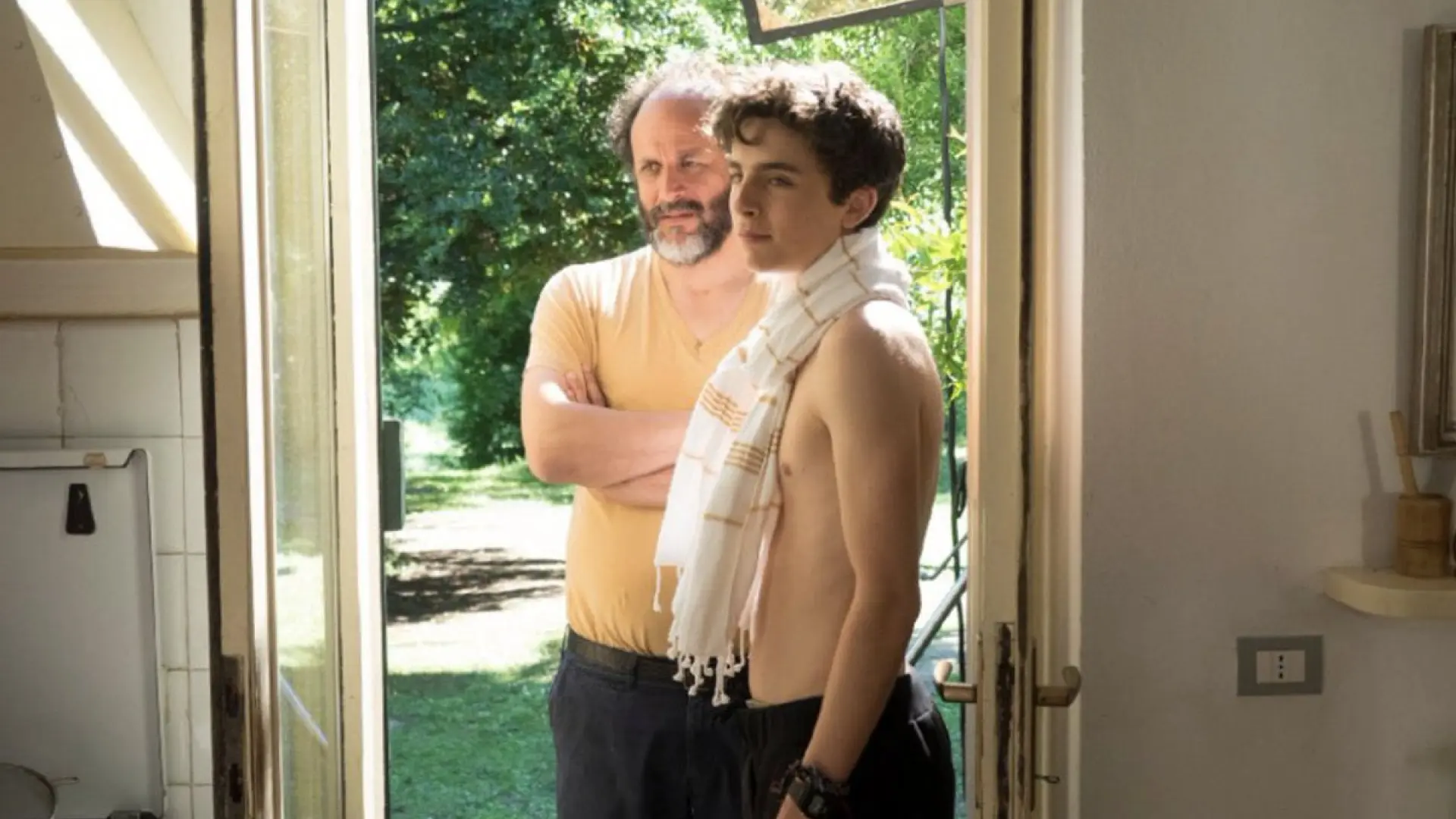 Luca Guadagnino planea una secuela de 'Call Me by Your Name' con Timothée Chalamet
