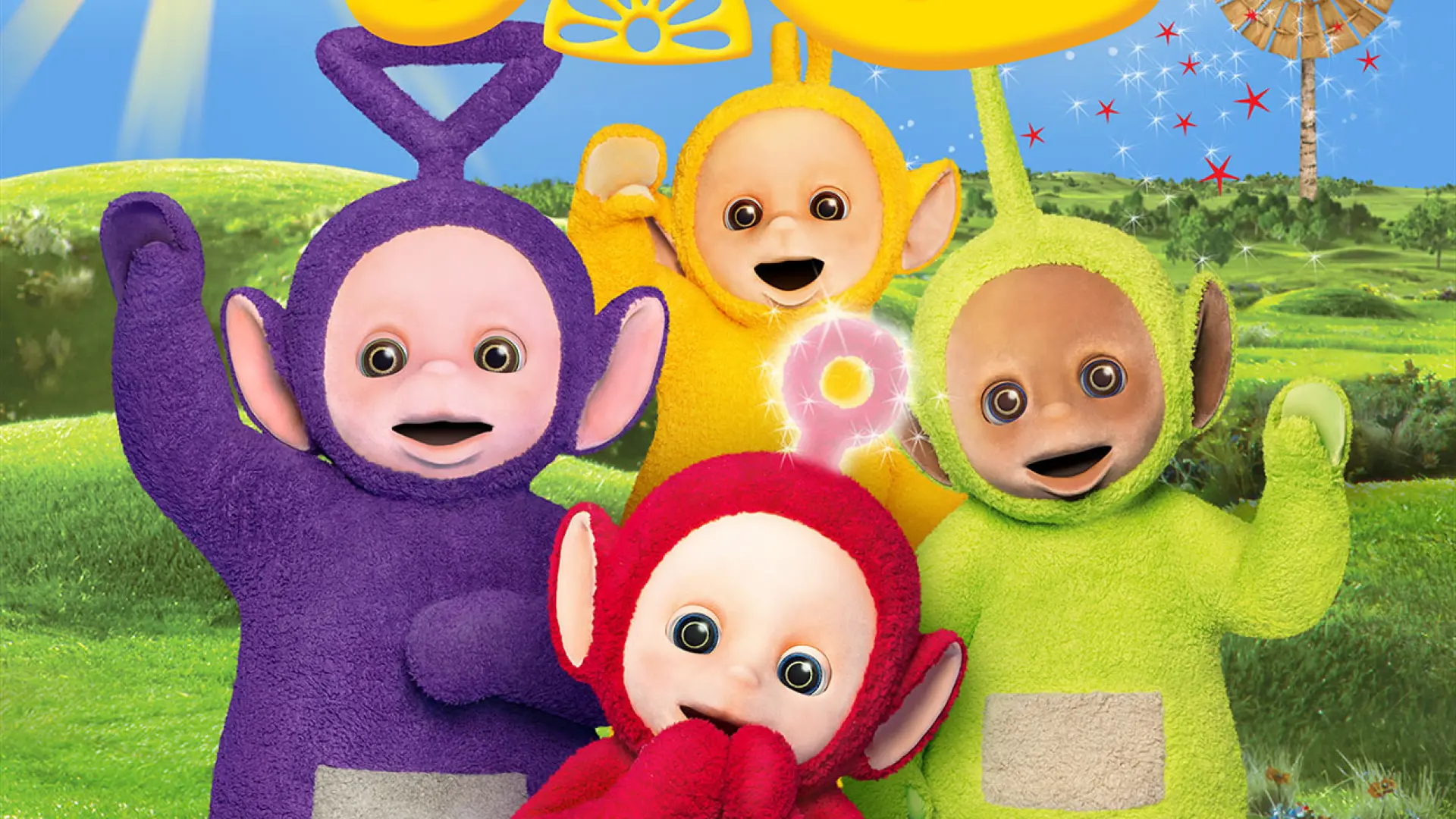 Los Teletubbies de Netflix: primer tráiler