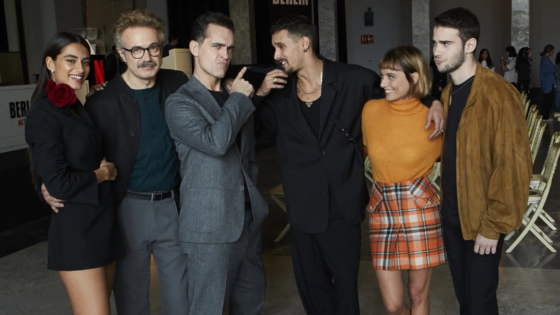 'Berlín': Sinopsis, reparto y rodaje del spin-off de 'La casa de papel' en Netflix