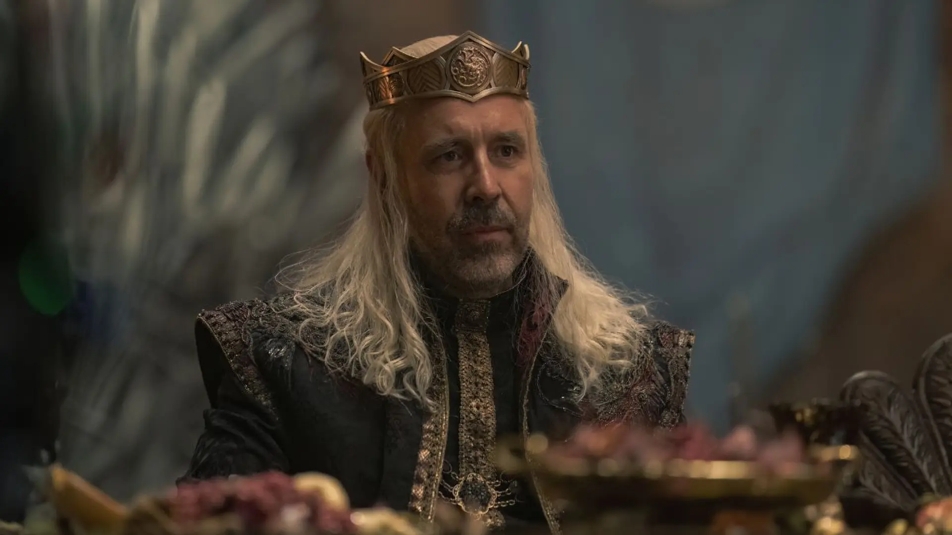 Paddy Considine se despide de 'La casa del dragón' con un simpático baile