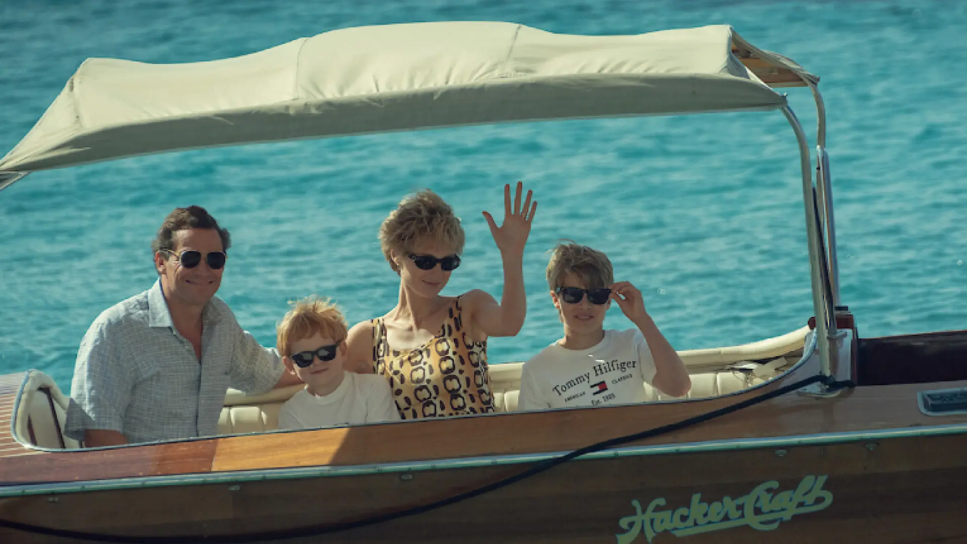 La sexta temporada de 'The Crown' no mostrará la muerte de la princesa Diana