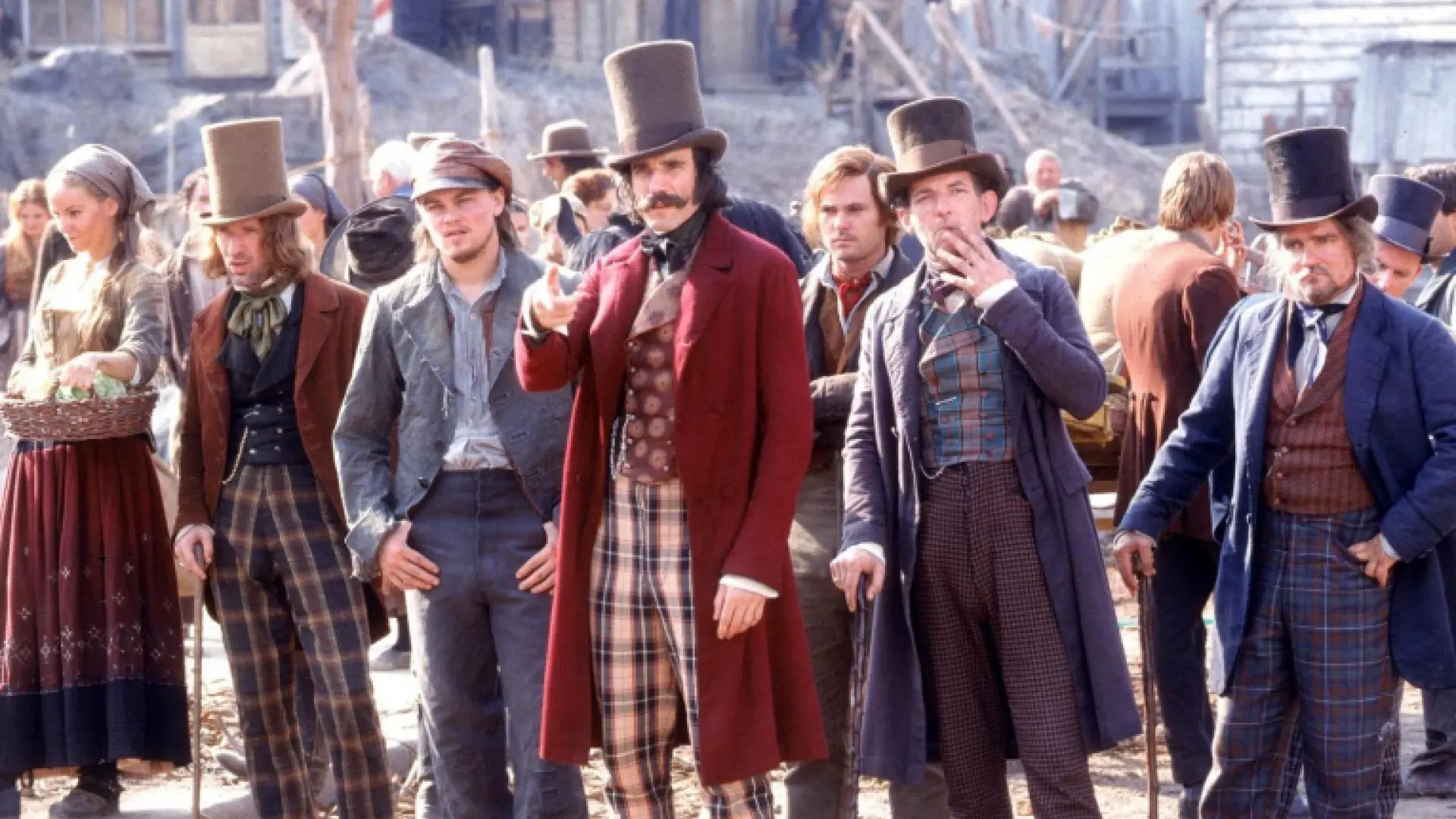 Las manos que construyeron América: Martin Scorsese dirigirá la serie ...