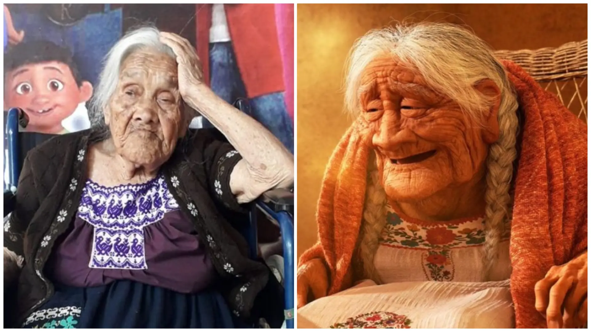 Muere a los 109 años María Salud Ramírez, la mujer que inspiró a la ...