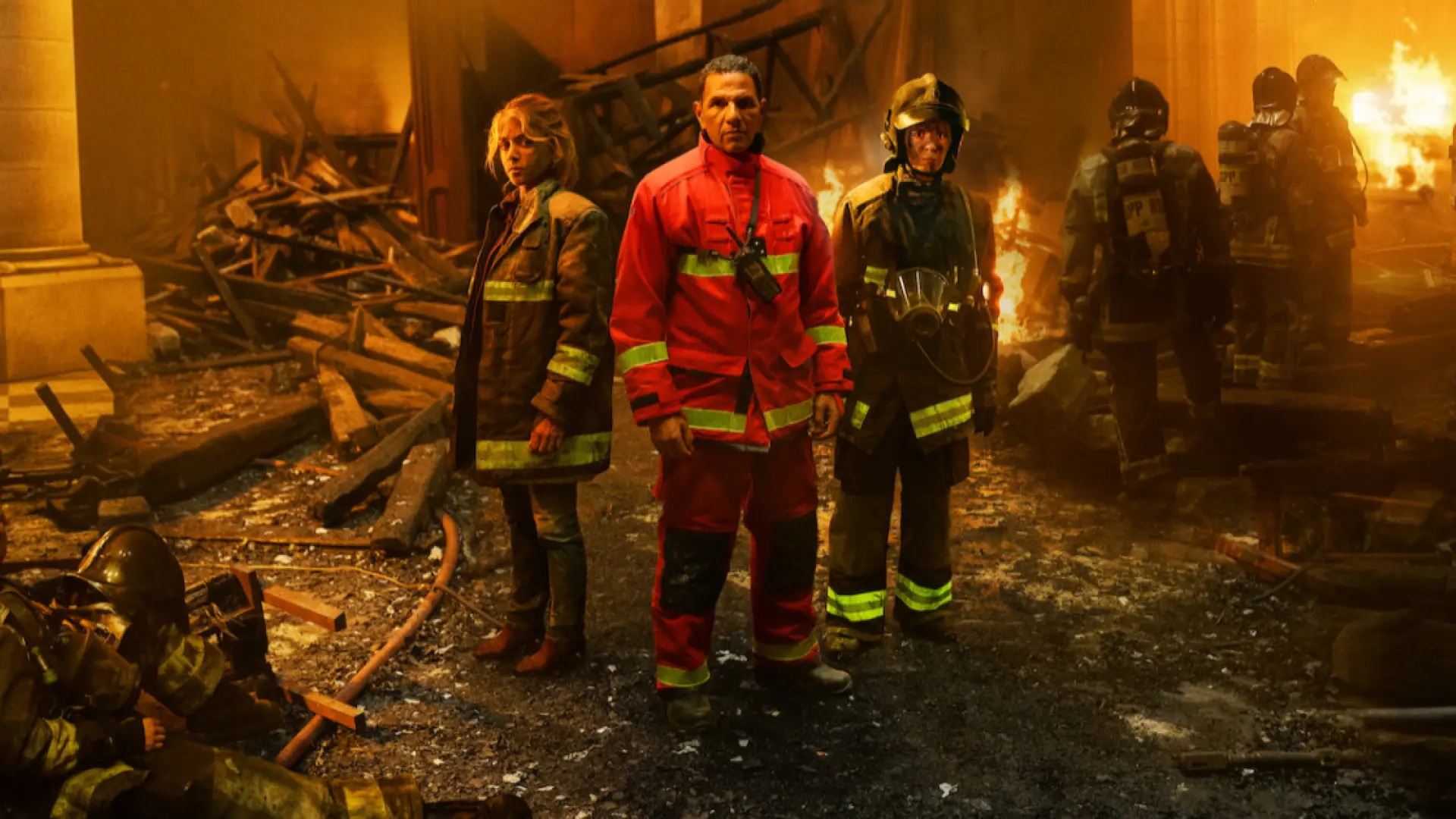 10 series recomendadas para ver este fin de semana en Netflix, Amazon ...