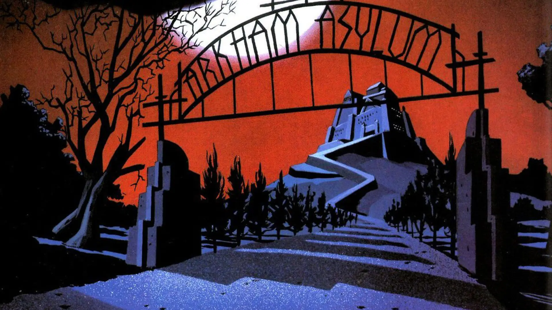 'Arkham Asylum' encuentra showrunner: Antonio Campos ('The Staircase ...