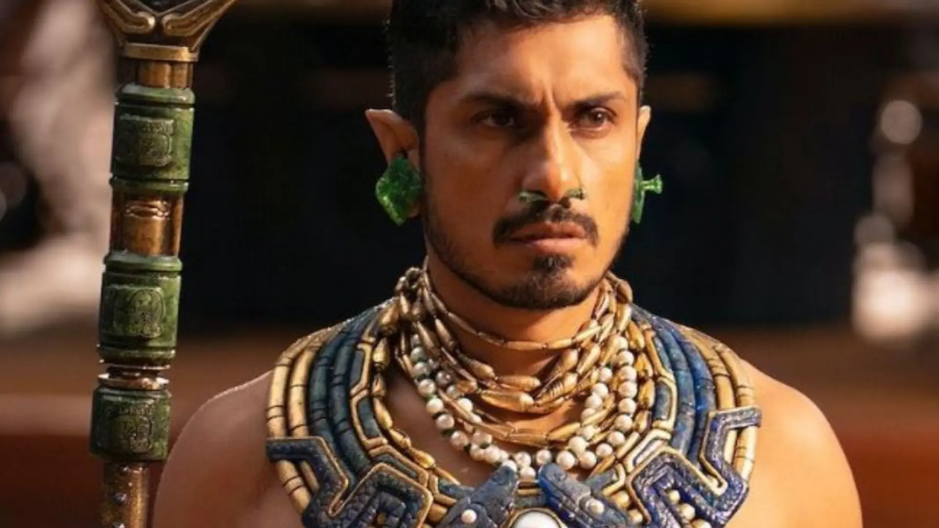 Quién es Tenoch Huerta, el actor que interpreta a Namor en ‘Black ...