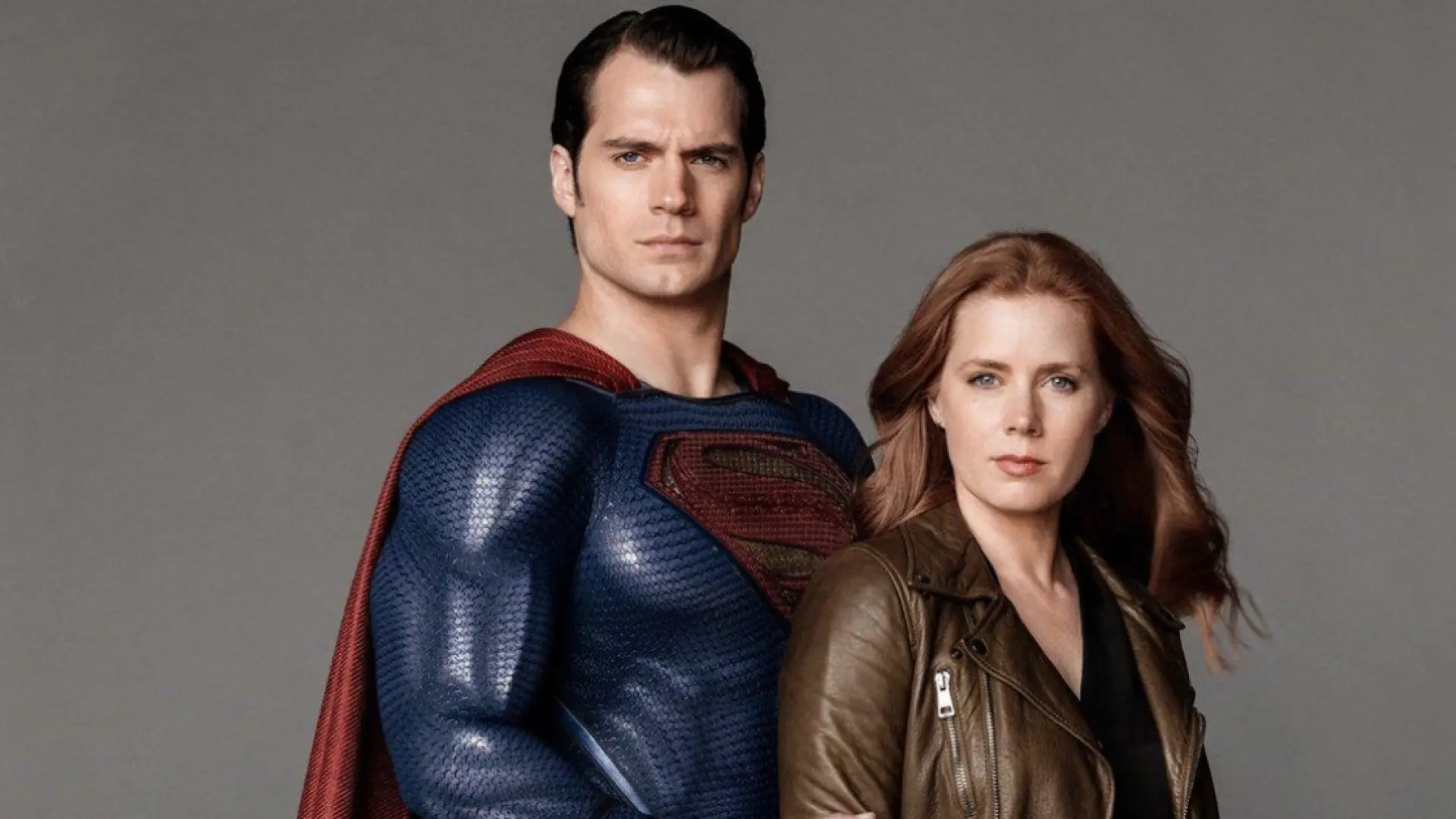 Amy Adams habla sobre el retorno de Henry como Superman (y su posible regreso como Lois Lane)
