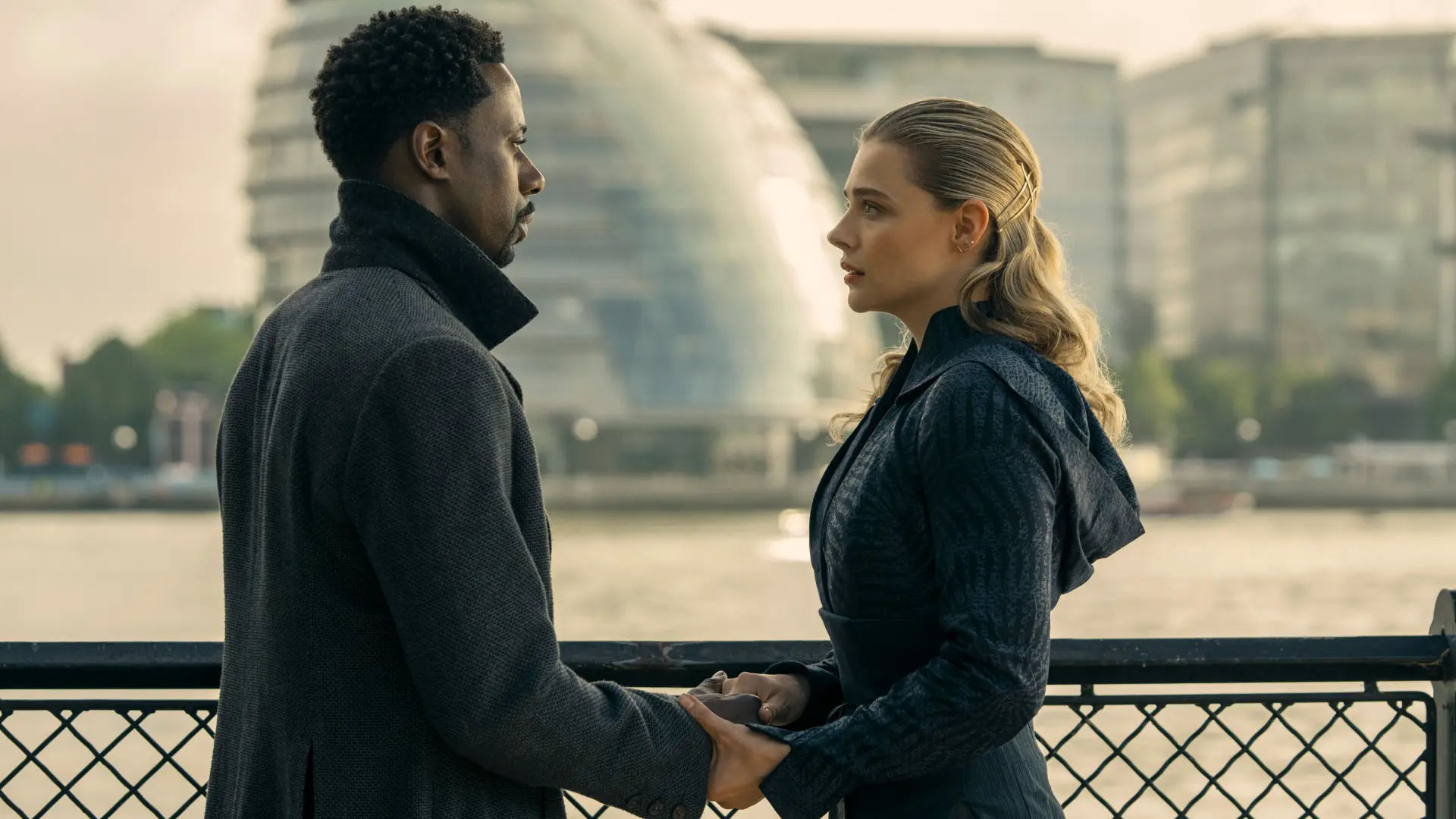 'The Peripheral': la explicación más sencilla de las líneas temporales ...