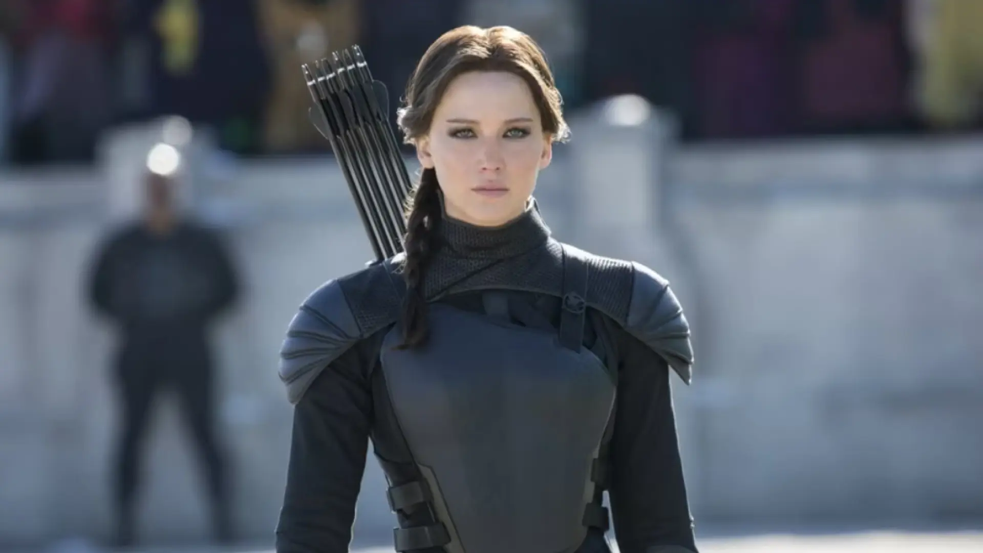 Jennifer Lawrence rectifica tras decir que hasta 'Los juegos del hambre ...