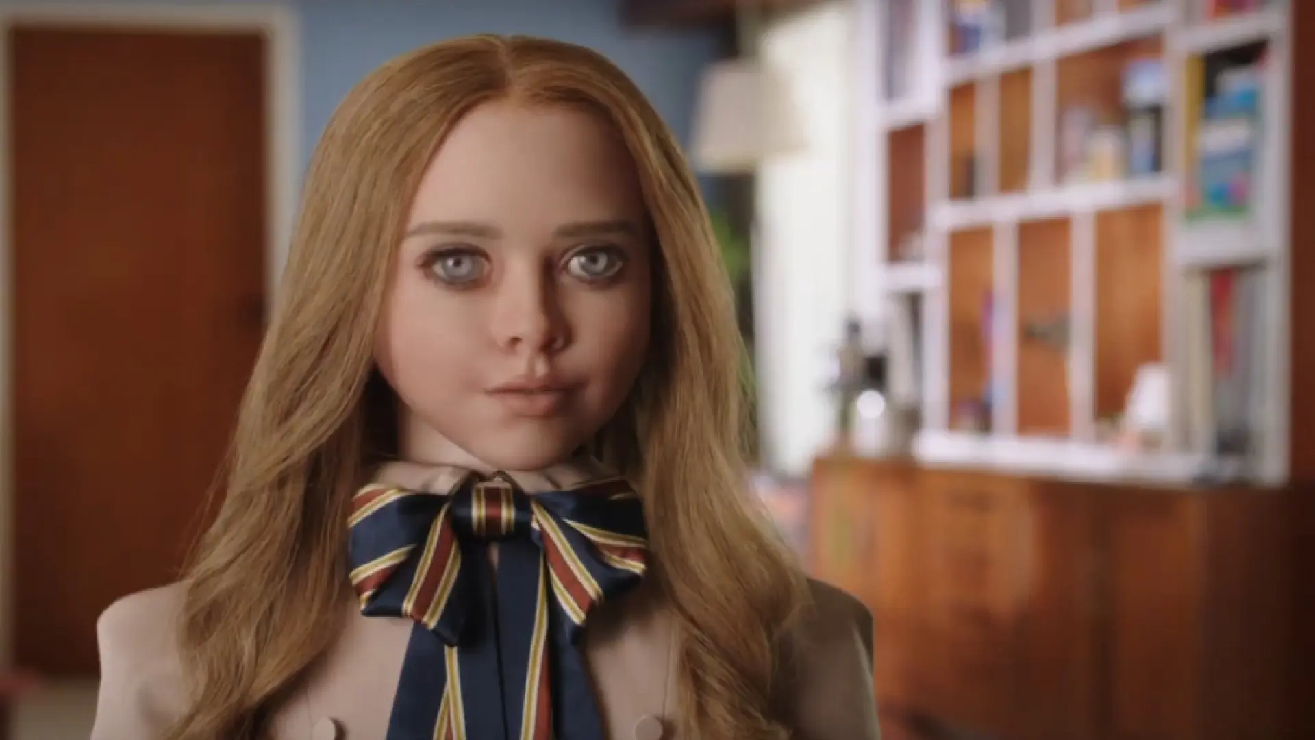 Nuevo tráiler de 'M3GAN', el último grito en muñecas diabólicas y producida por James Wan