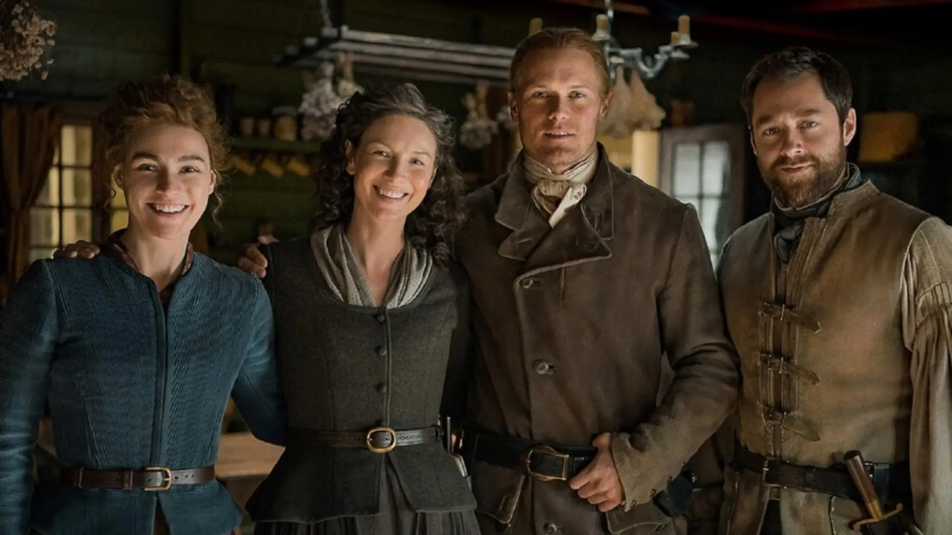 La Octava Temporada De Outlander Será La última