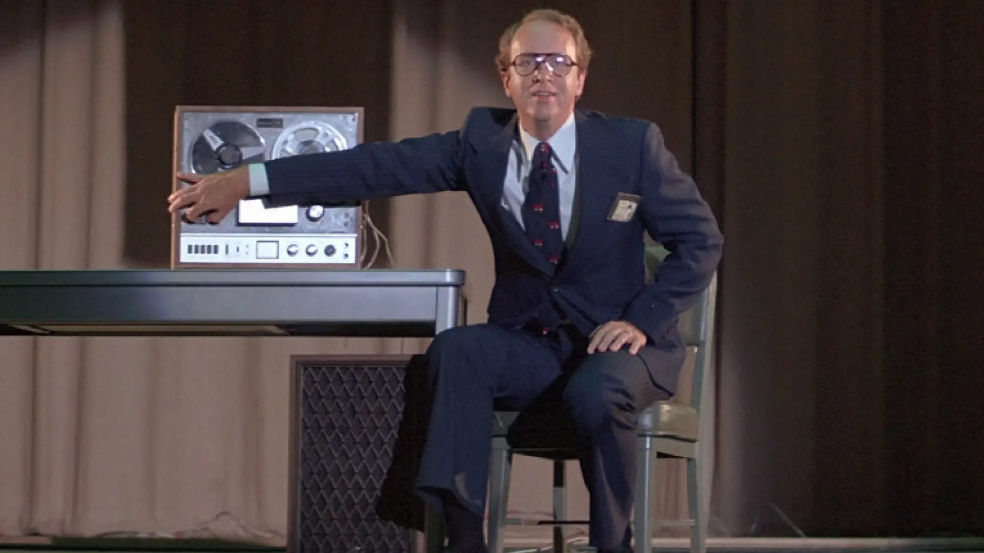 Muere el actor Patrick McNamara ('Bill y Ted', 'Encuentros en la ...