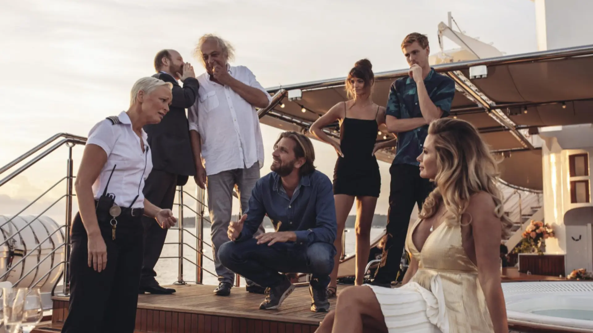 Crítica de 'El triángulo de la tristeza'