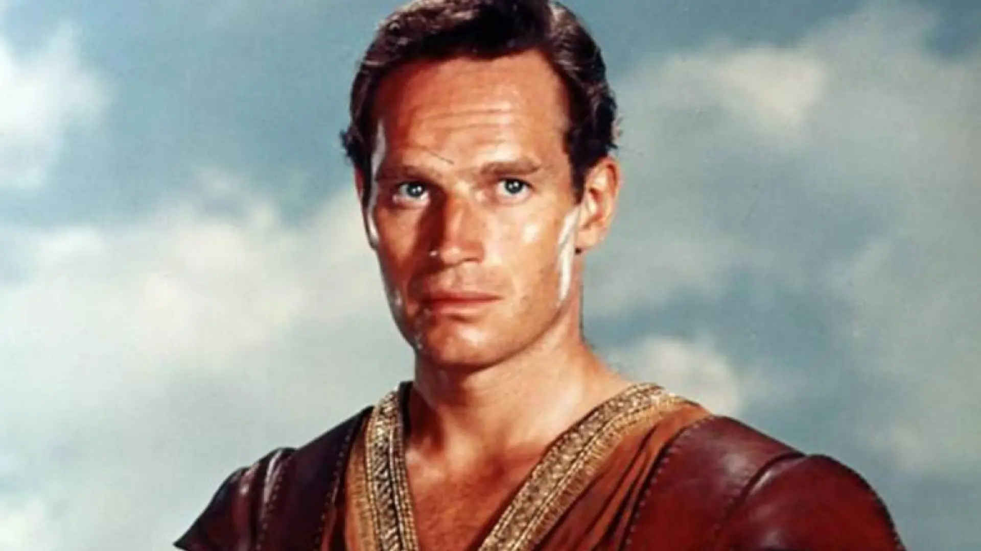Charlton Heston cumpliría 100 años: las dos caras de la leyenda más ...