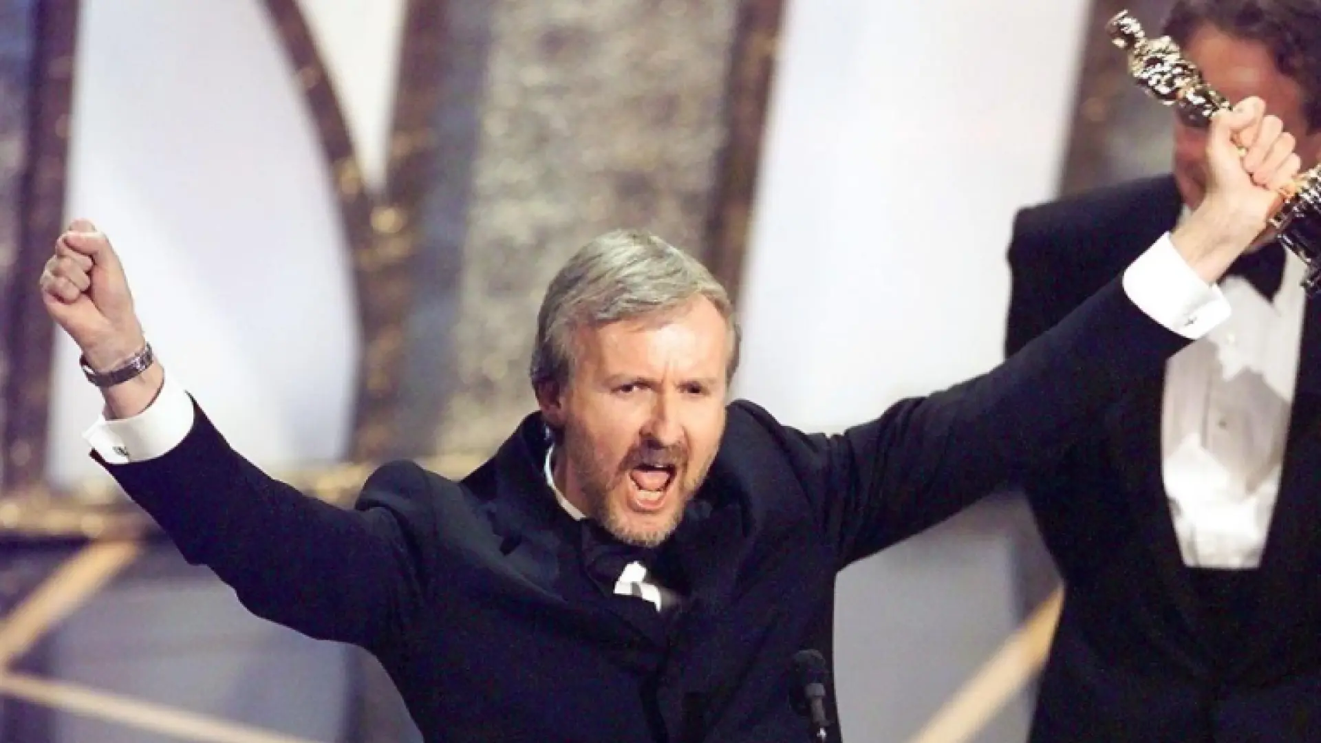 "¡Soy el rey del mundo!": James Cameron recuerda su momento más ...