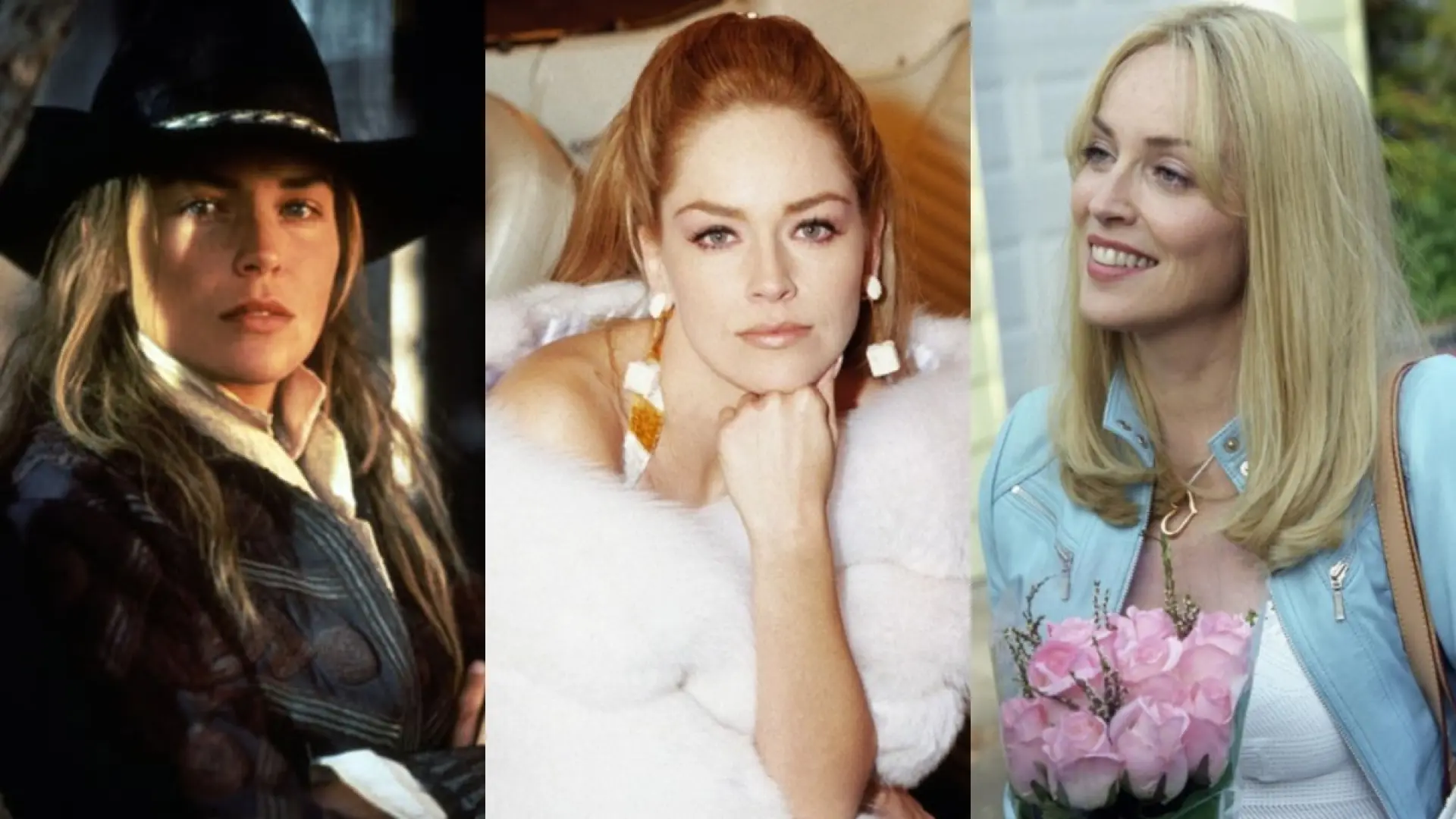 Foto: Bendición mortal (1981) | Así ha cambiado Sharon Stone: de sex ...