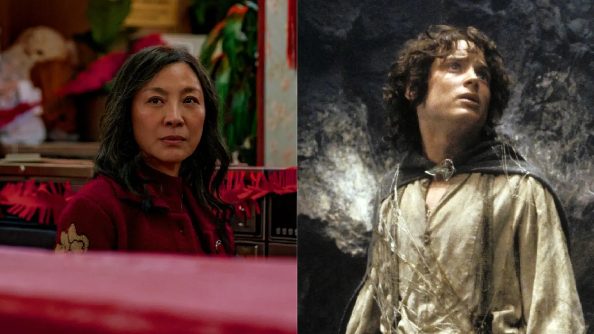 'Todo a la vez en todas partes' supera a 'El retorno del rey' como la ...