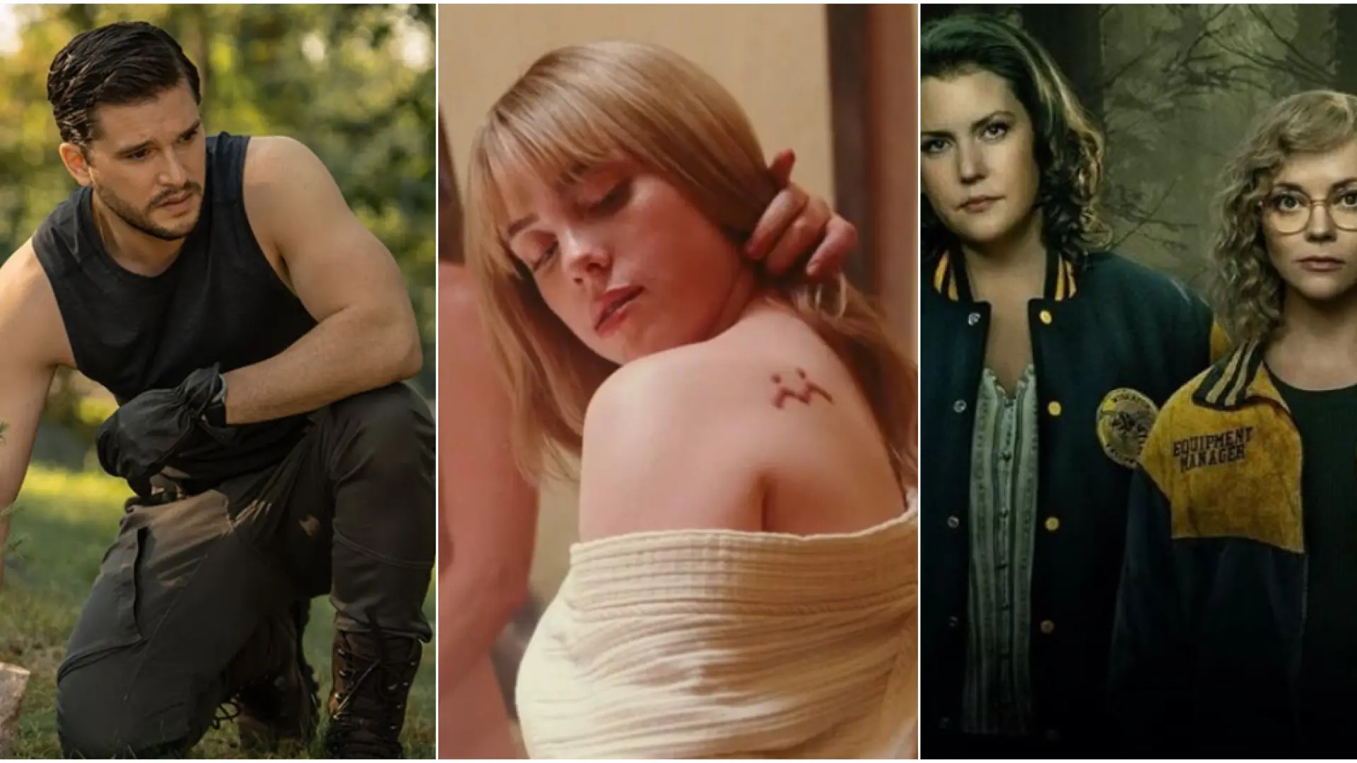 10 series recomendadas para ver este fin de semana en Netflix, Amazon ...