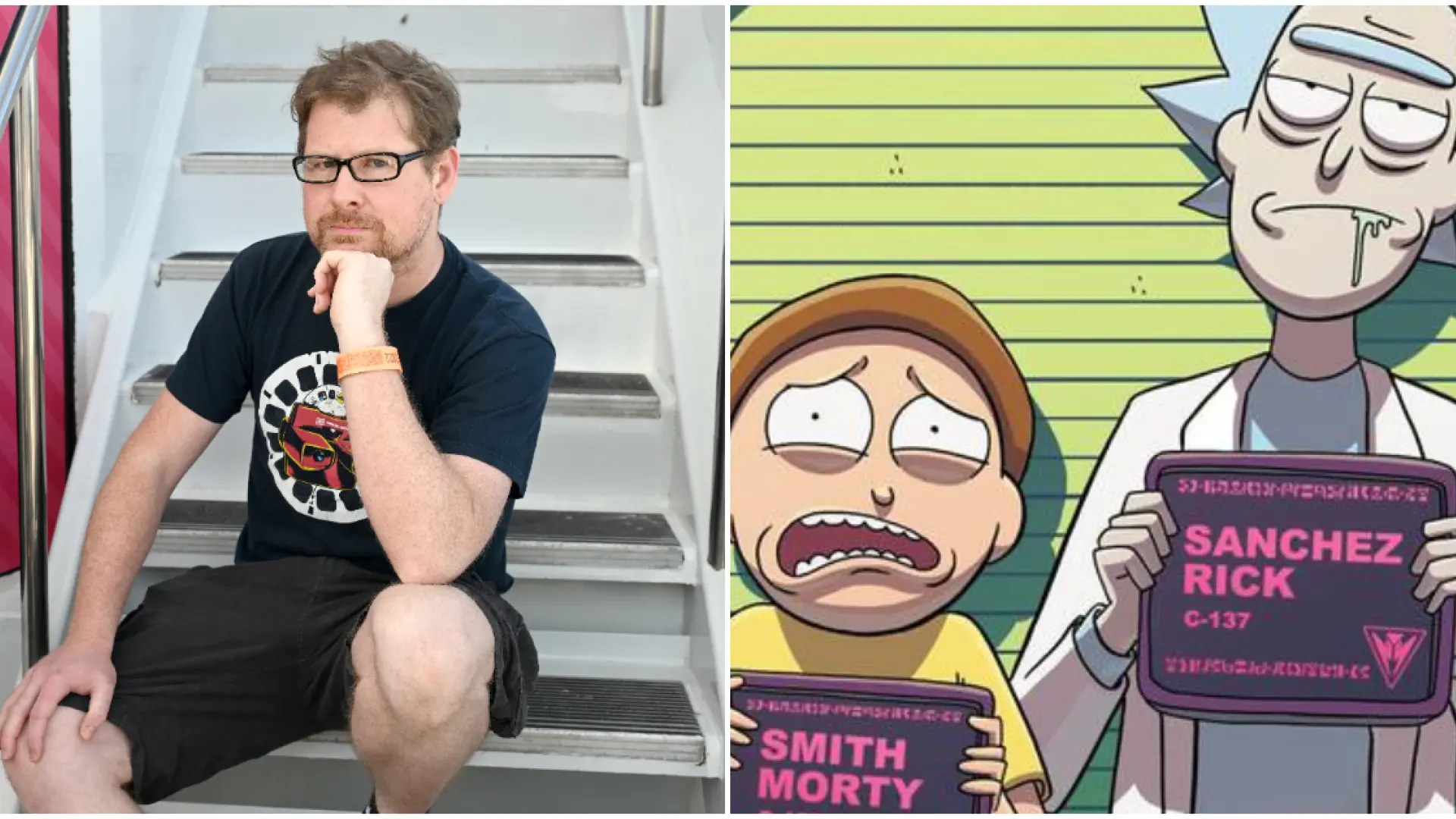 Justin Roiland, cocreador y voz de 'Rick y Morty', se pronuncia tras ser absuelto de los cargos ...