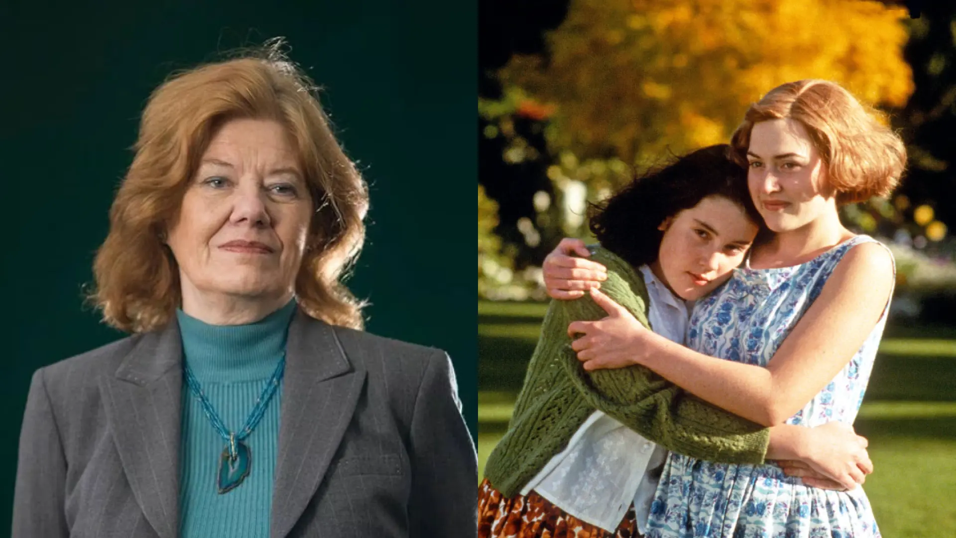 Anne Perry, la escritora condenada por asesinato a la que interpretó ...