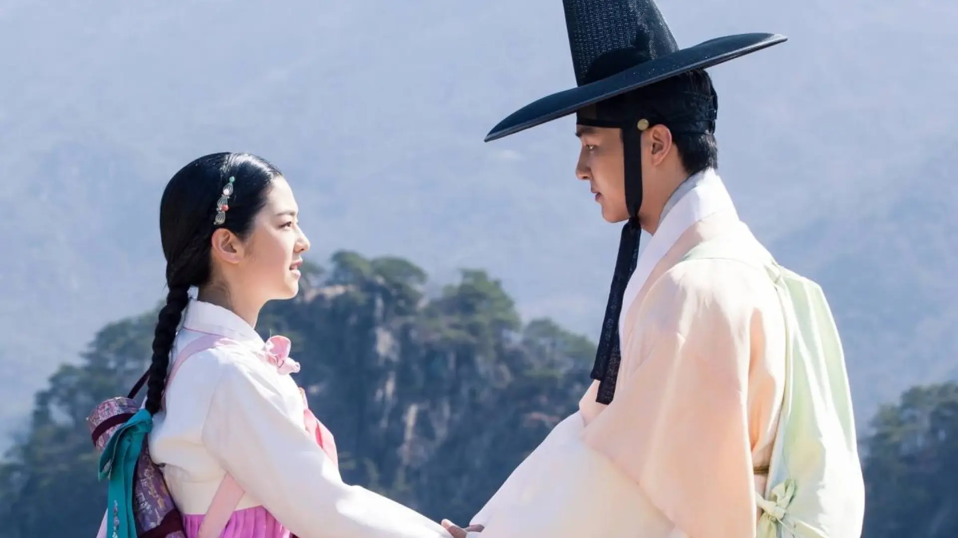 'Saimdang: diario de luz': dónde y cuándo ver la primera serie coreana ...