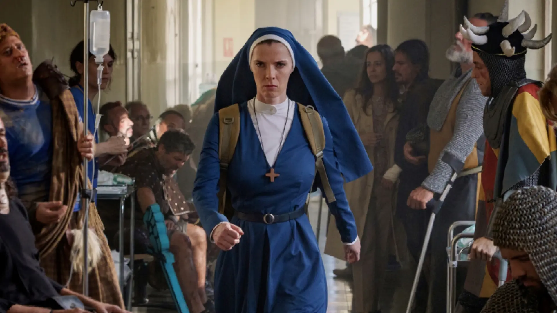 'Mrs. Davis': estreno, personajes, tráiler y sinopsis