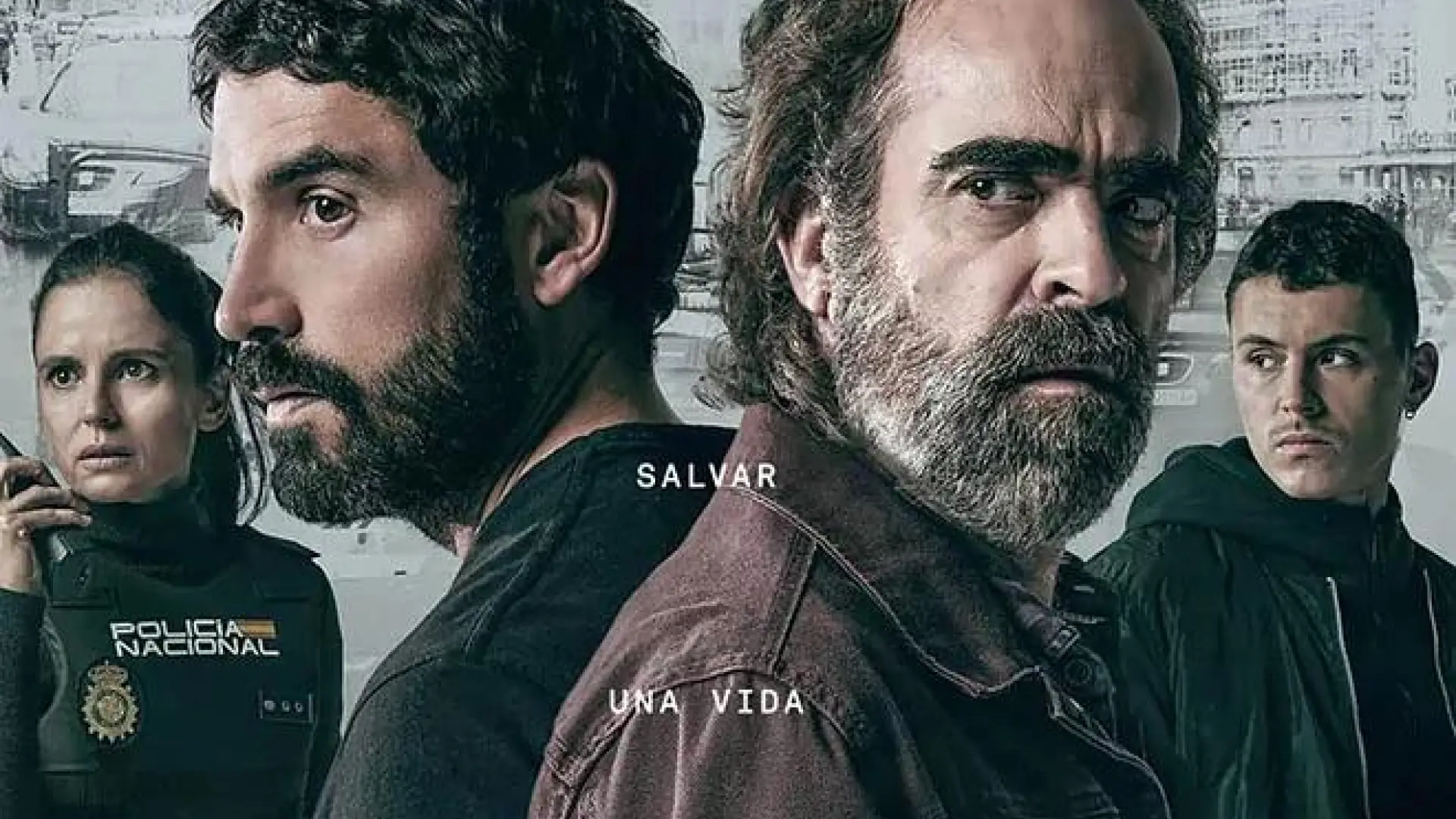 ‘Fatum’: la nueva película de Luis Tosar con Arón Piper